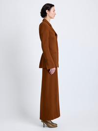 Proenza Schouler Vioni Jacket in Heavy Sable - R2632003BY382920 ...
