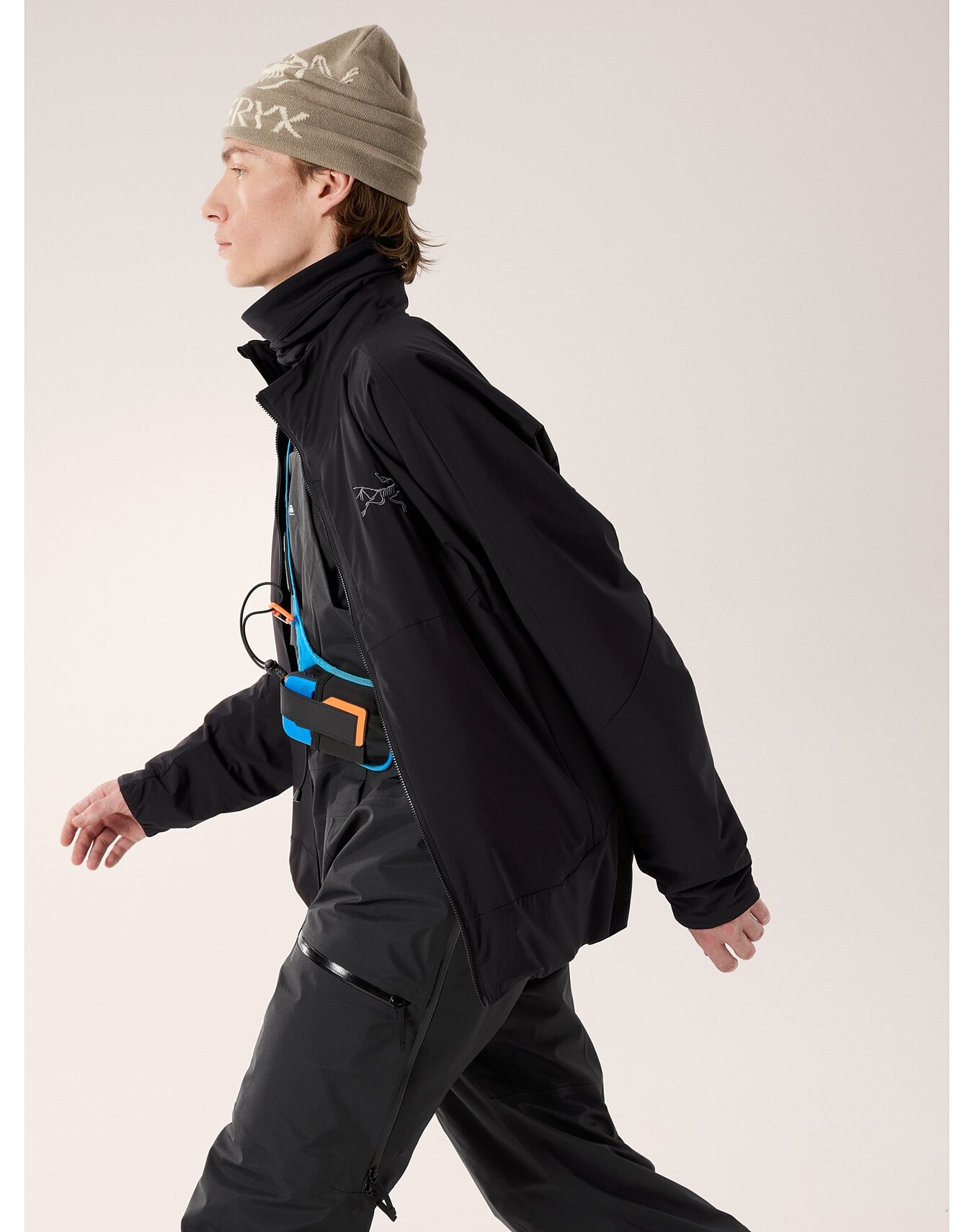 Arc'teryx Allium Insulated Jacket | REVERSIBLE