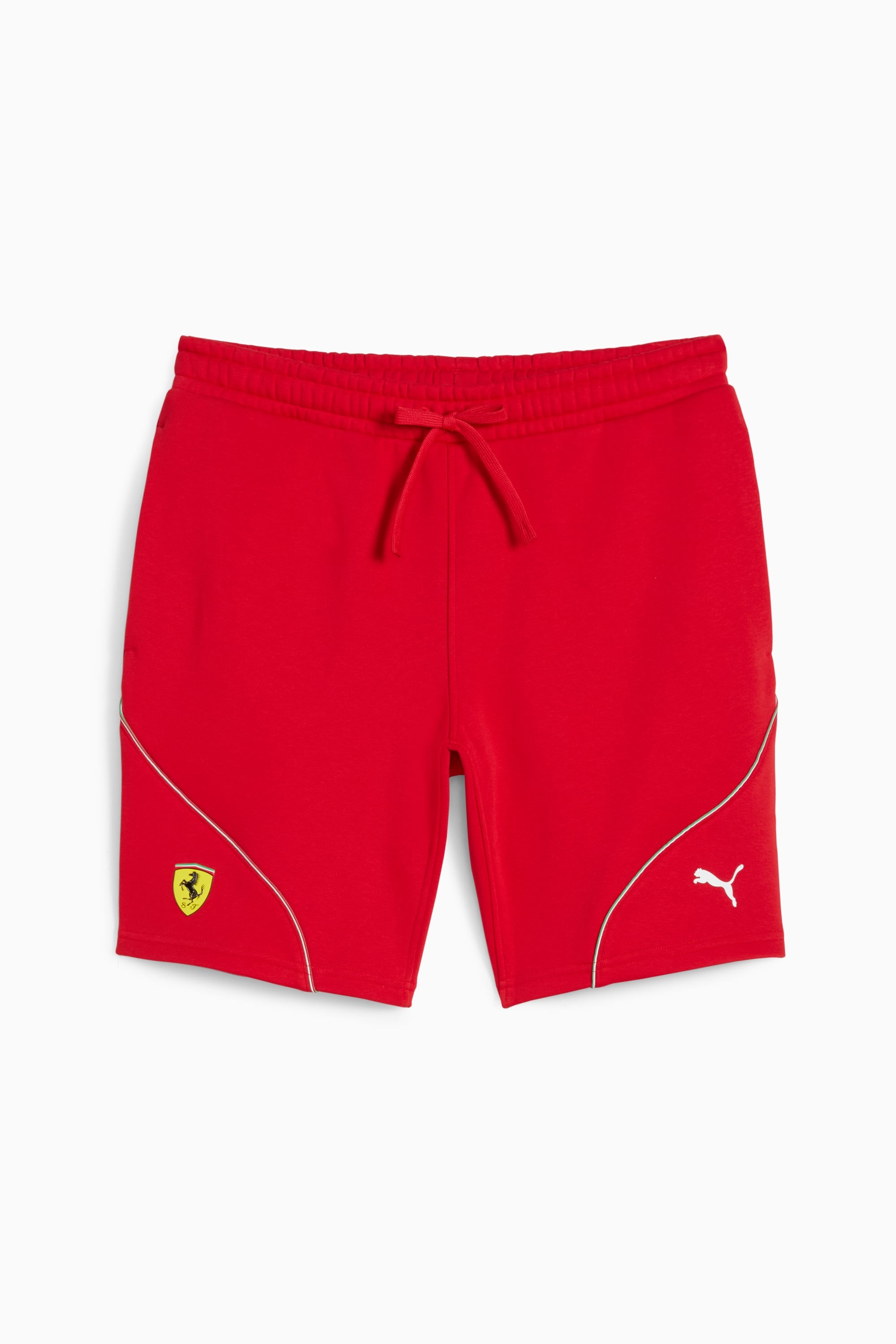 PUMA Scuderia Ferrari Men's Motorsport Race Shorts | REVERSIBLE