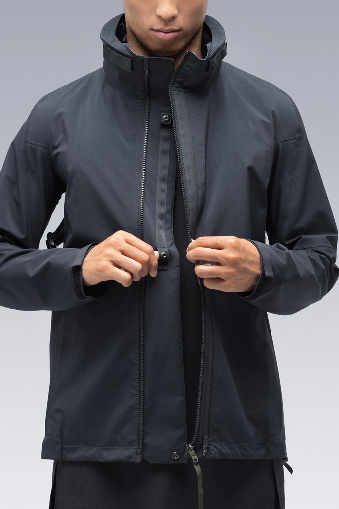 ACRONYM J47-GT 3L Gore-Tex® Pro Interops Jacket Black ACRONYM J47-GT 3L Gore-Tex® Pro Interops Jacket Black