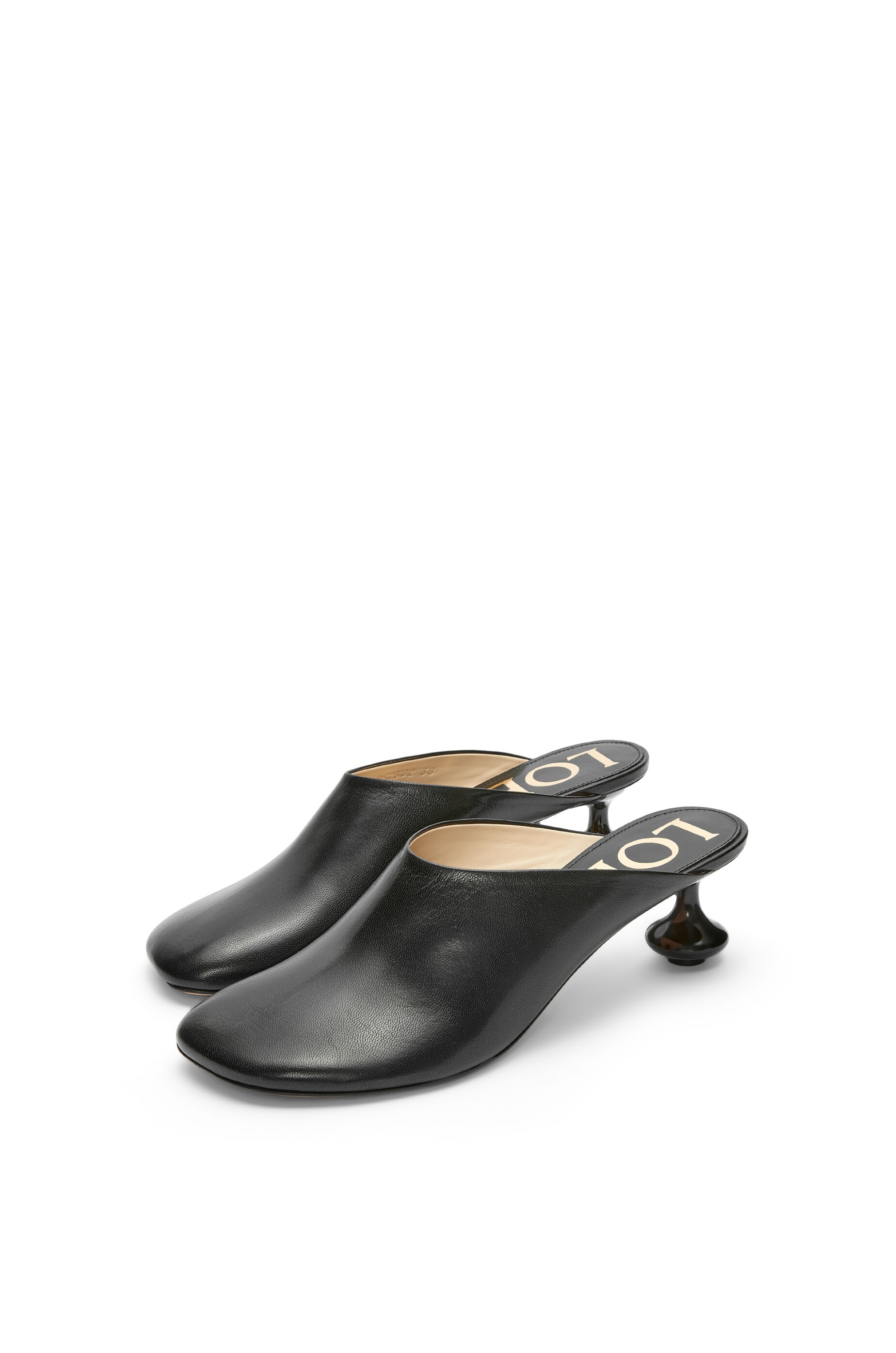 Loewe Toy mule in goatskin | REVERSIBLE