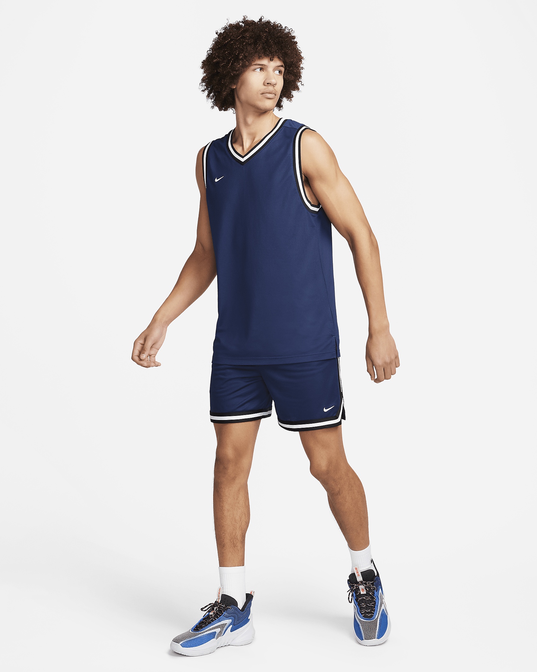 Nike Nike DNA Men's Dri-FIT Basketball Jersey | REVERSIBLE