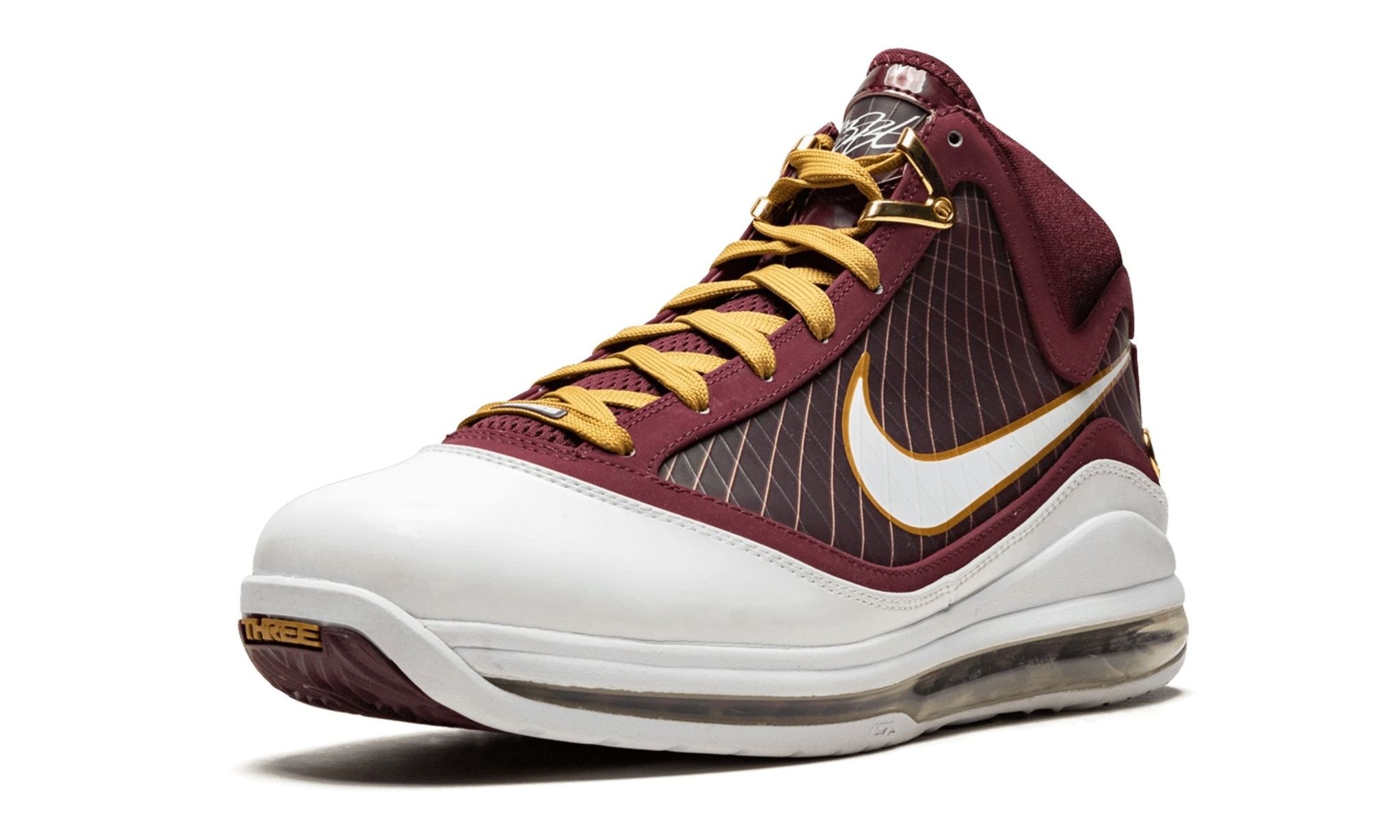 Nike Air Max Lebron 7 "Christ The King" | REVERSIBLE