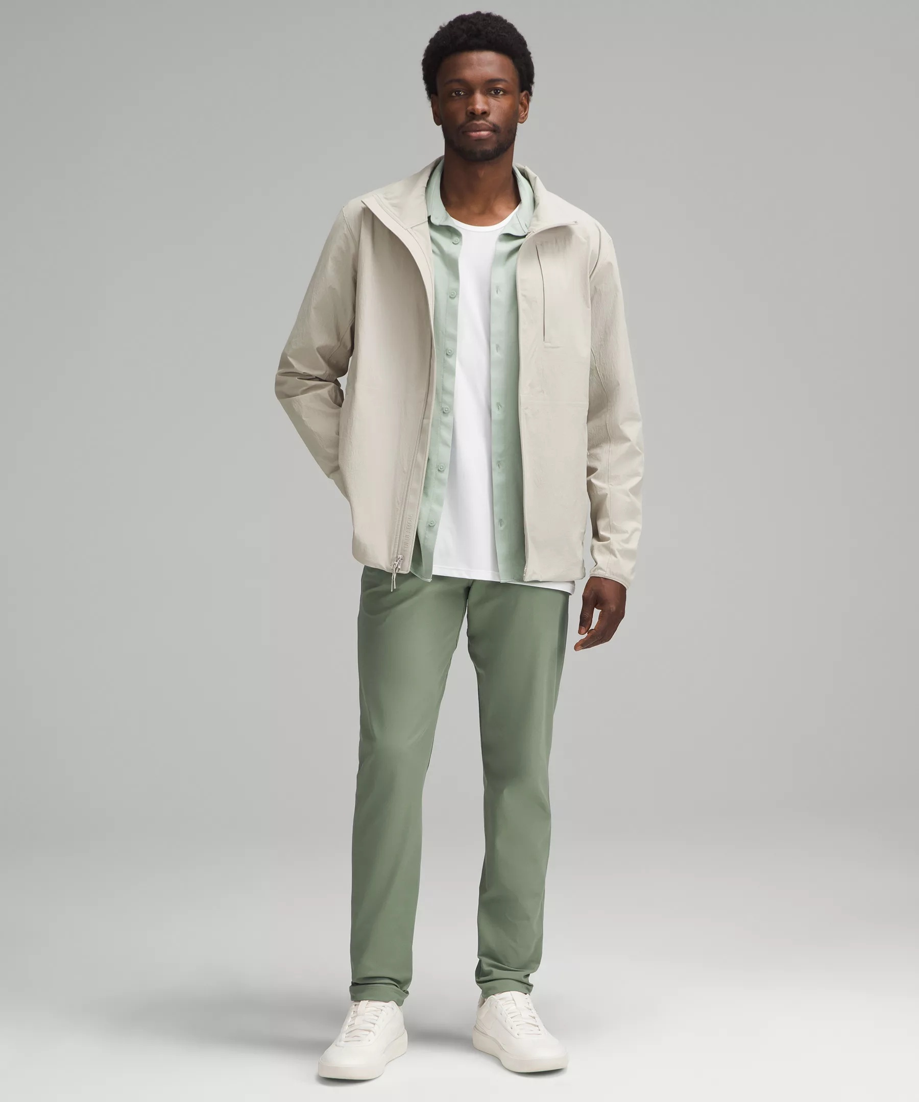 lululemon ABC Slim-Fit 5 Pocket Pant 28"L *Warpstreme | REVERSIBLE