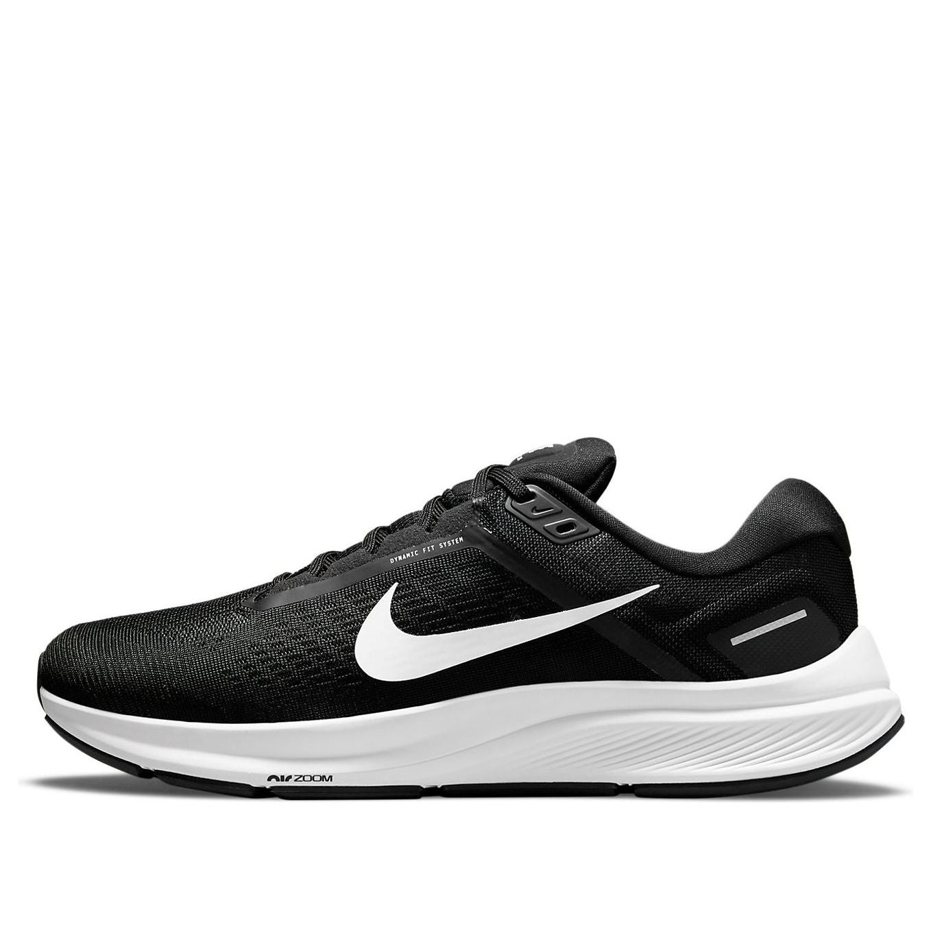 Nike Nike Air Zoom Structure 24 'Black White' DA8535-001 | REVERSIBLE