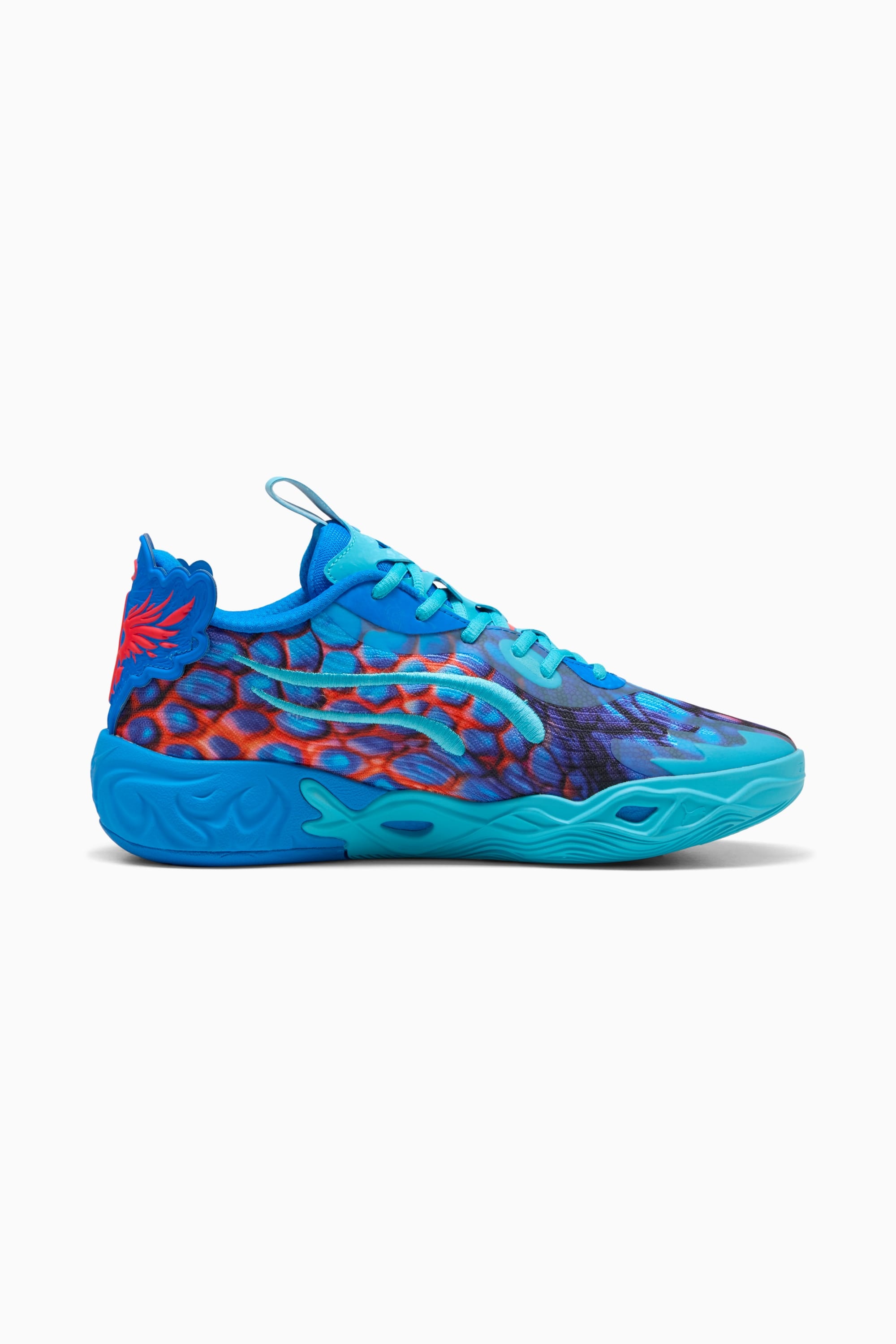 PUMA PUMA x LAMELO BALL MB.04 LO Alien Skins Men's Basketball Shoes ...