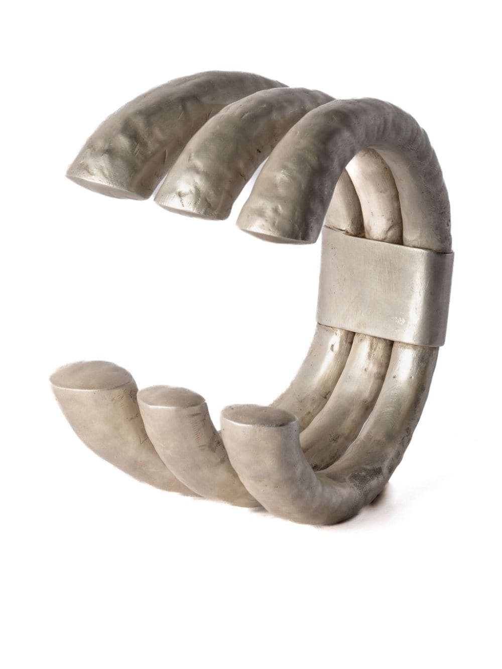 Parts of Four Claw cuff bracelet | REVERSIBLE