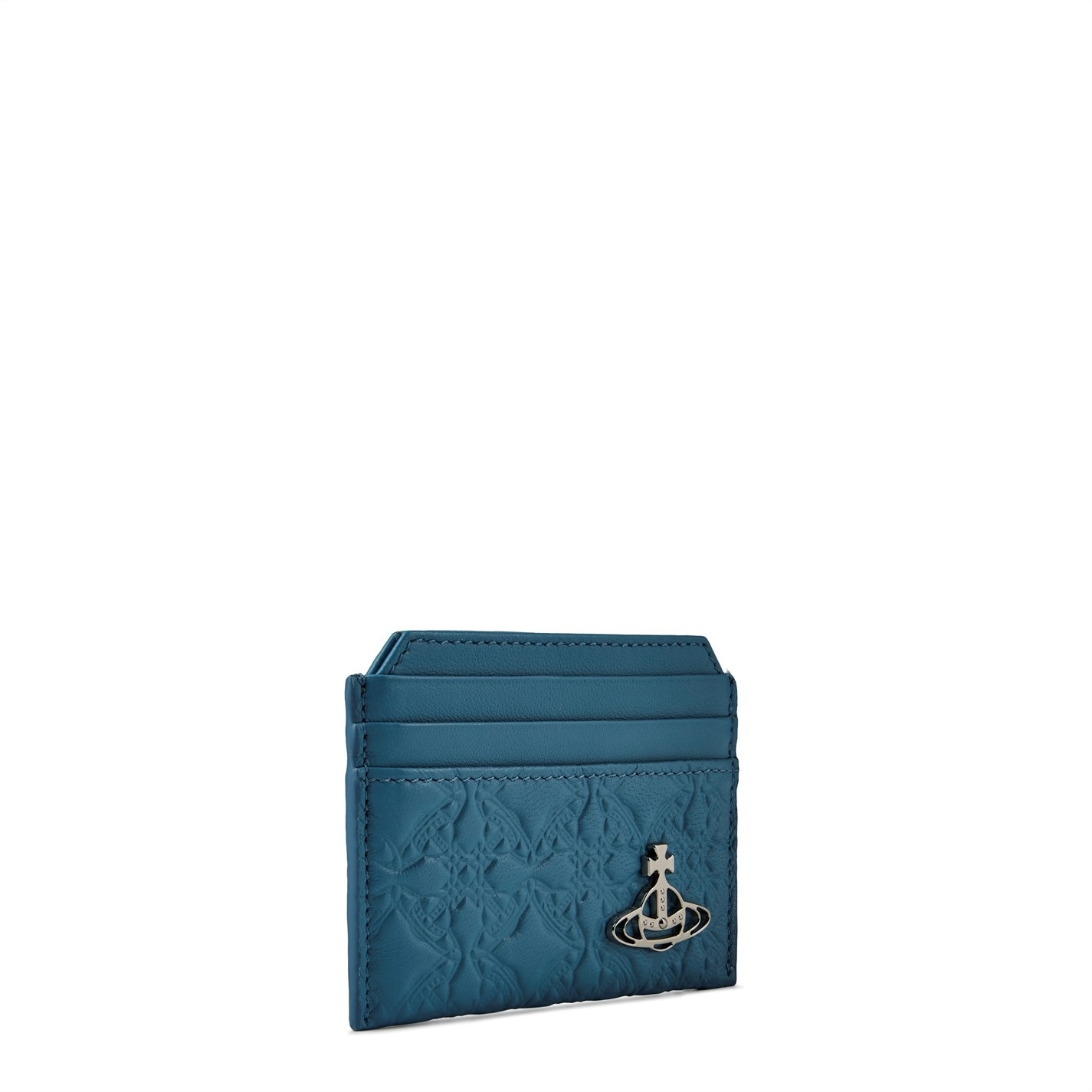 Vivienne Westwood VIV EMBOSSED CARD SN42 | REVERSIBLE