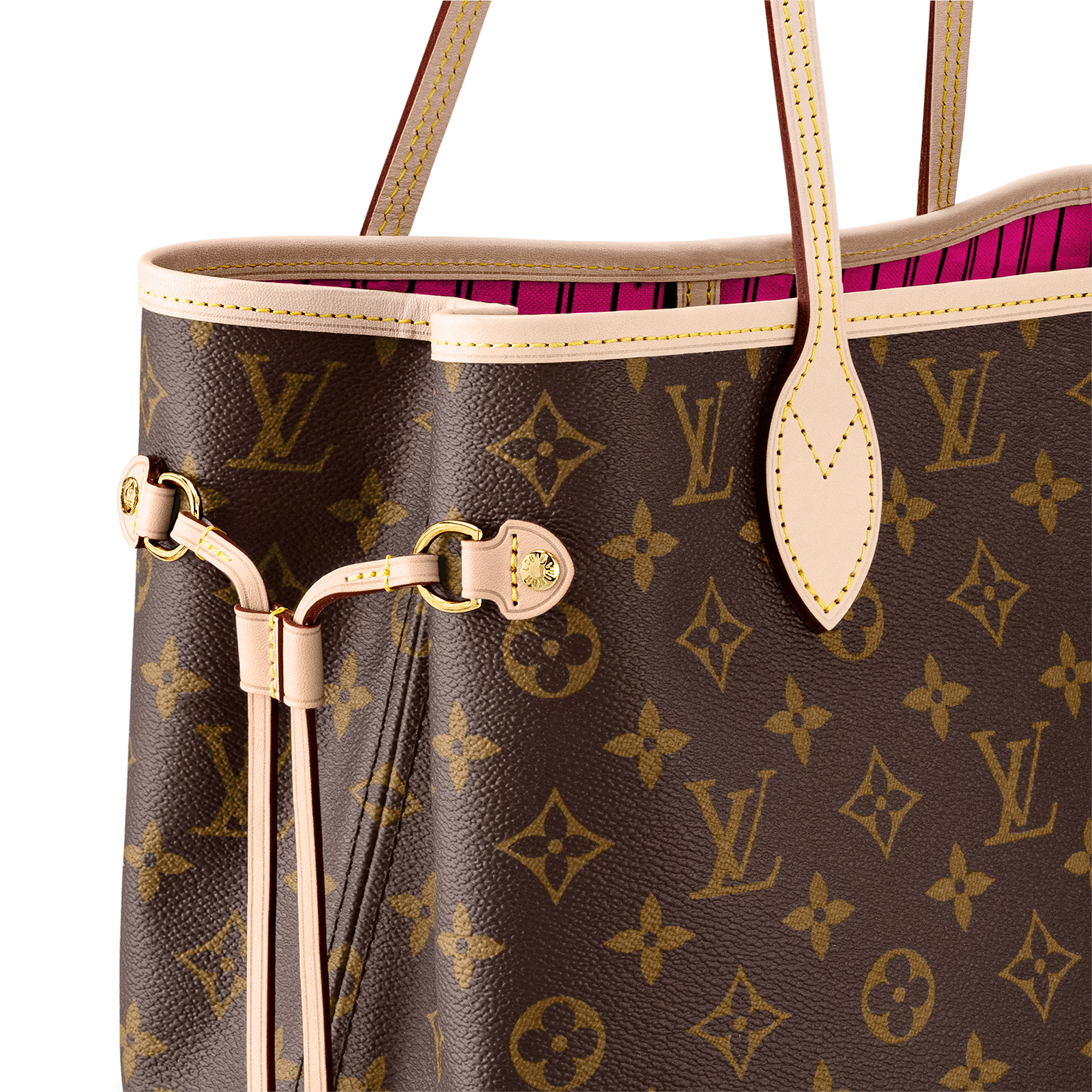 Louis Vuitton Neverfull MM | REVERSIBLE