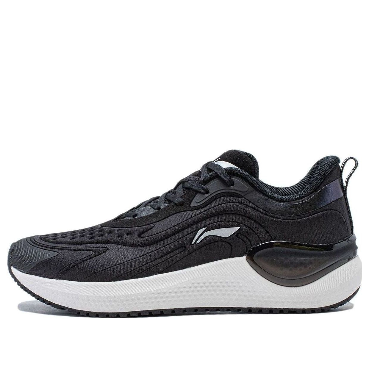 Li-Ning (WMNS) Li-Ning Eazgo V2 'Black White' ARST042-1 | REVERSIBLE