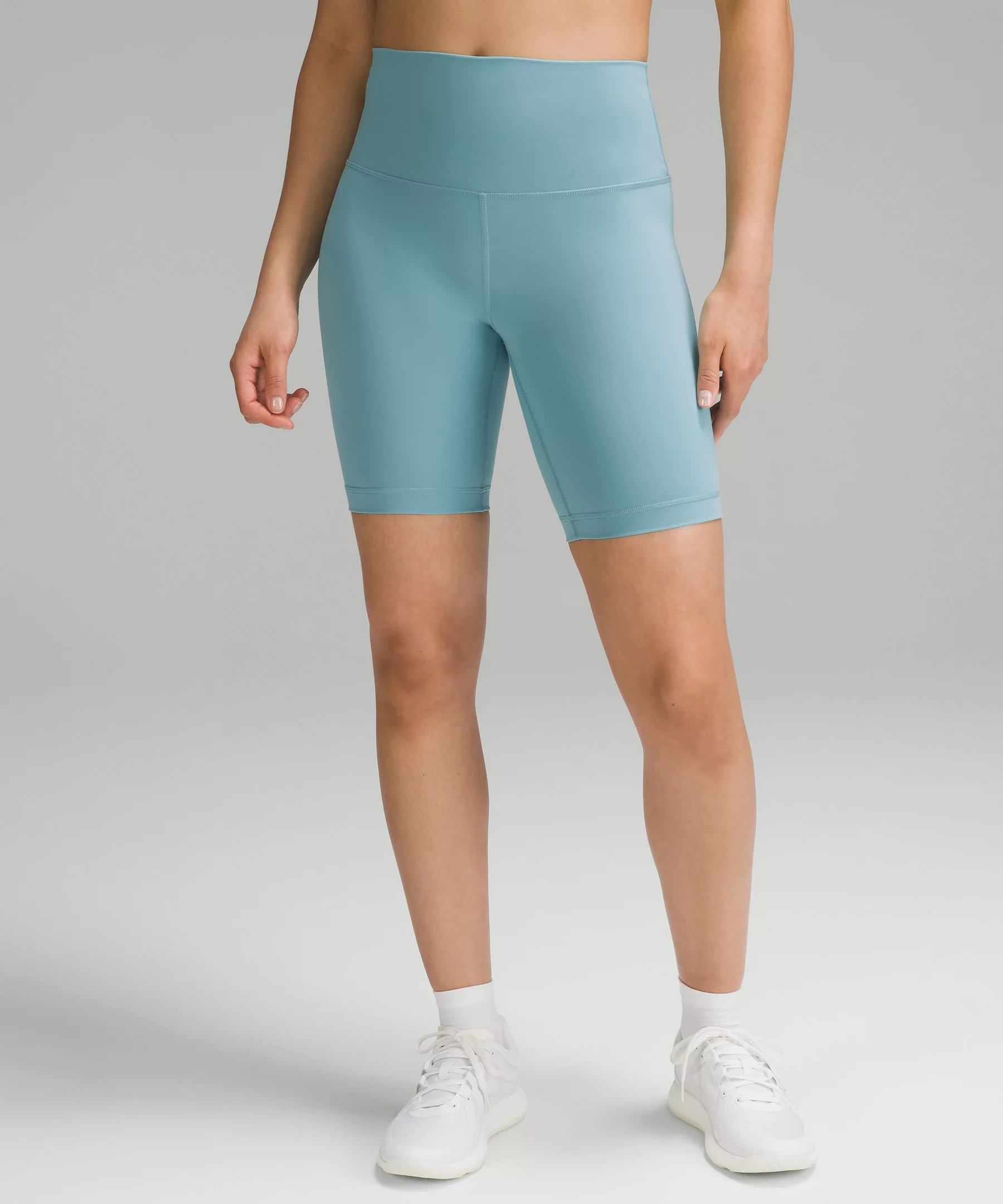 lululemon Wunder Train High-Rise Short 8" | REVERSIBLE