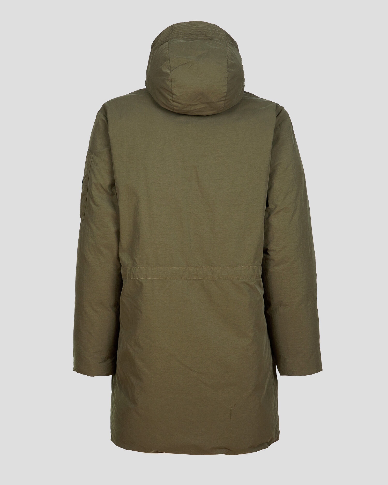 C.P. Company Flatt Nylon Down Parka | REVERSIBLE