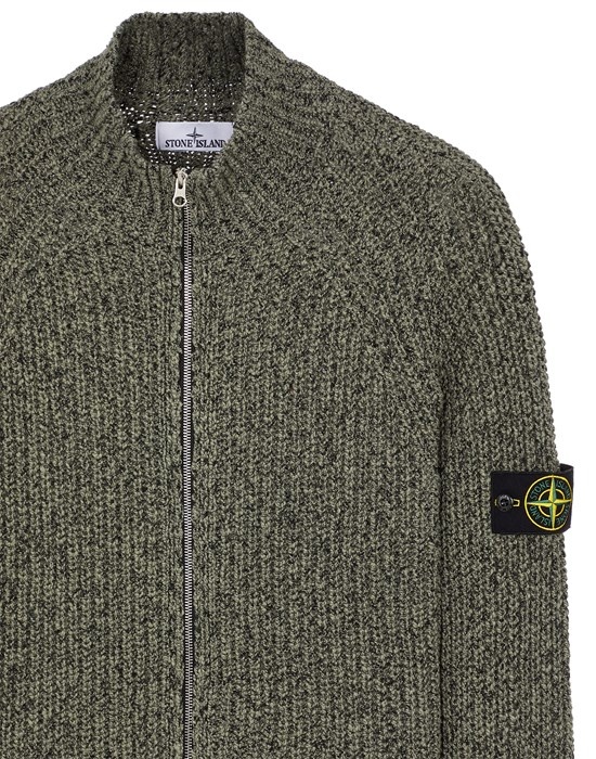 Stone Island 530D1 MUSK GREEN | REVERSIBLE