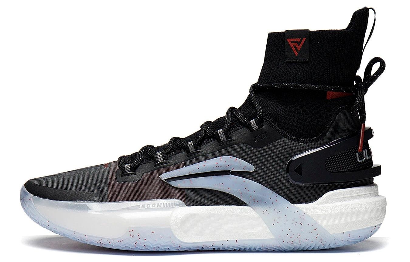 Li-Ning Li-Ning Speed 9 Ultra High 'Black Blue' ABAT013-4 | REVERSIBLE