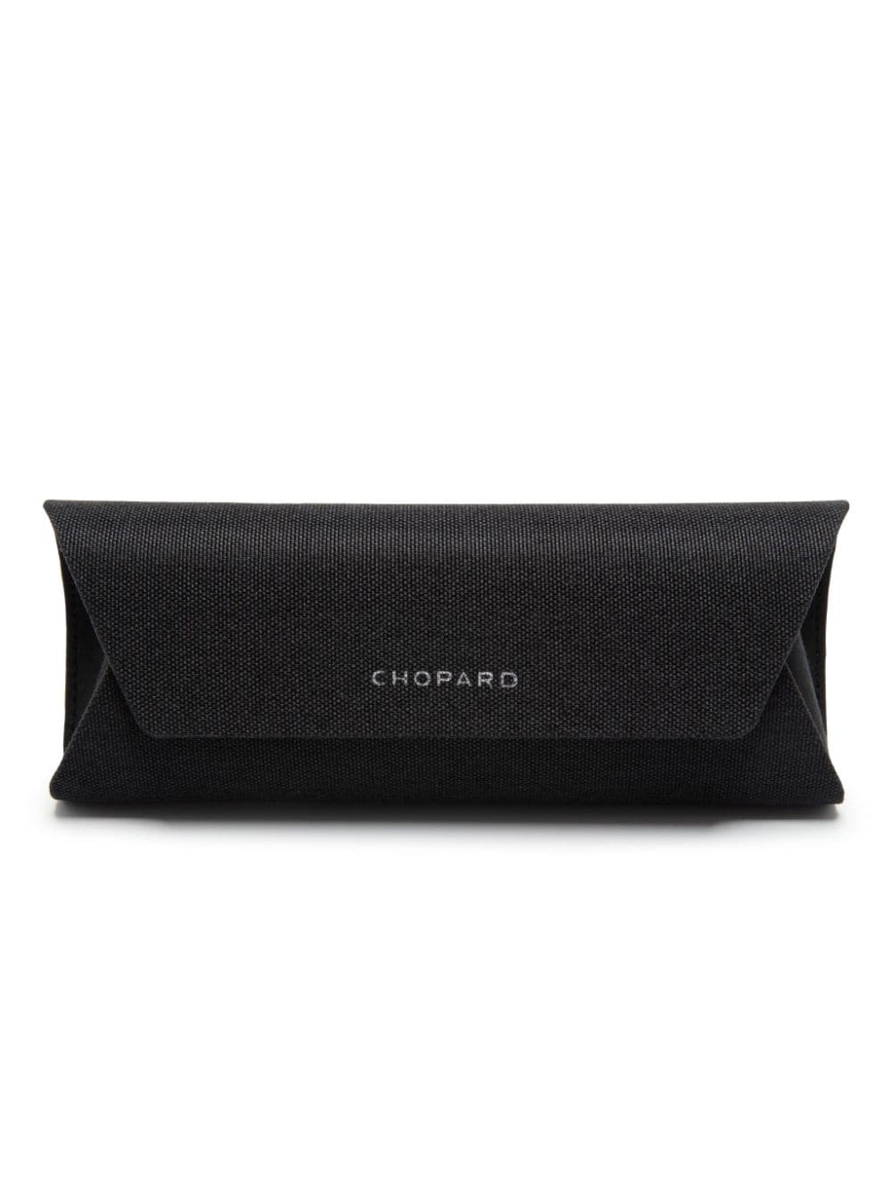 Chopard logo-engraved frameless glasses | REVERSIBLE