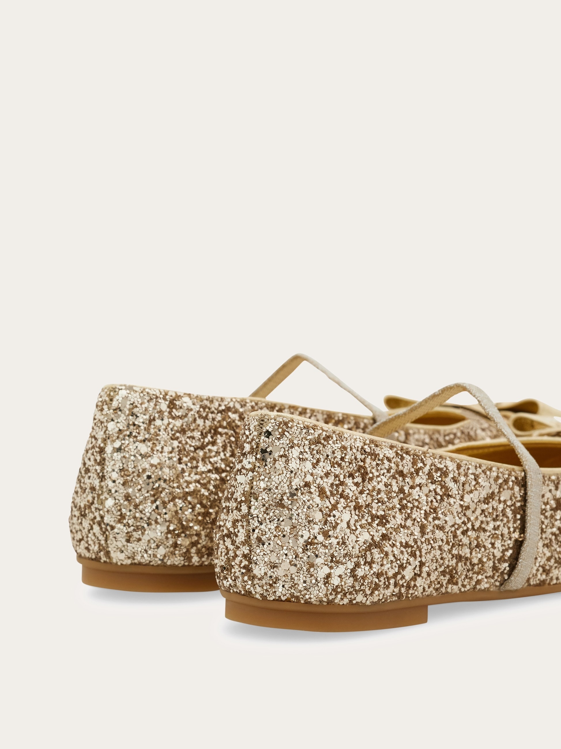 FERRAGAMO New Vara plate ballet flat | REVERSIBLE