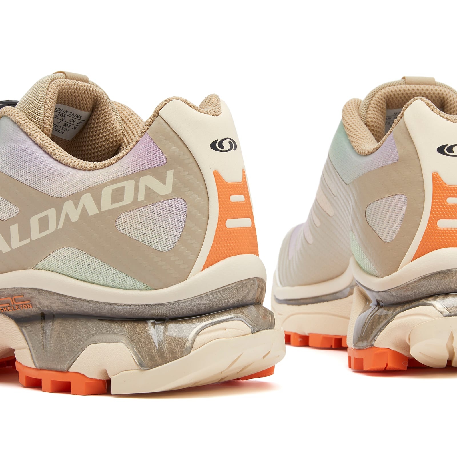 SALOMON Salomon XT-4 OG AURORA BOREALIS | REVERSIBLE