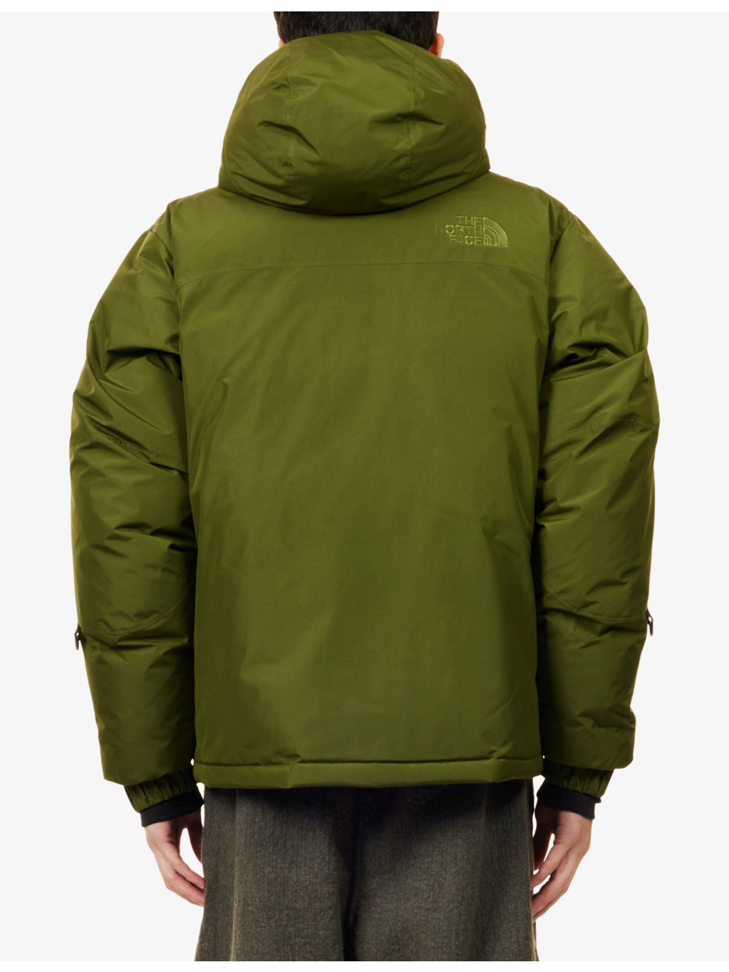 The North Face RMST Himalayan Tek Hooded Shell-Down Jacket | REVERSIBLE