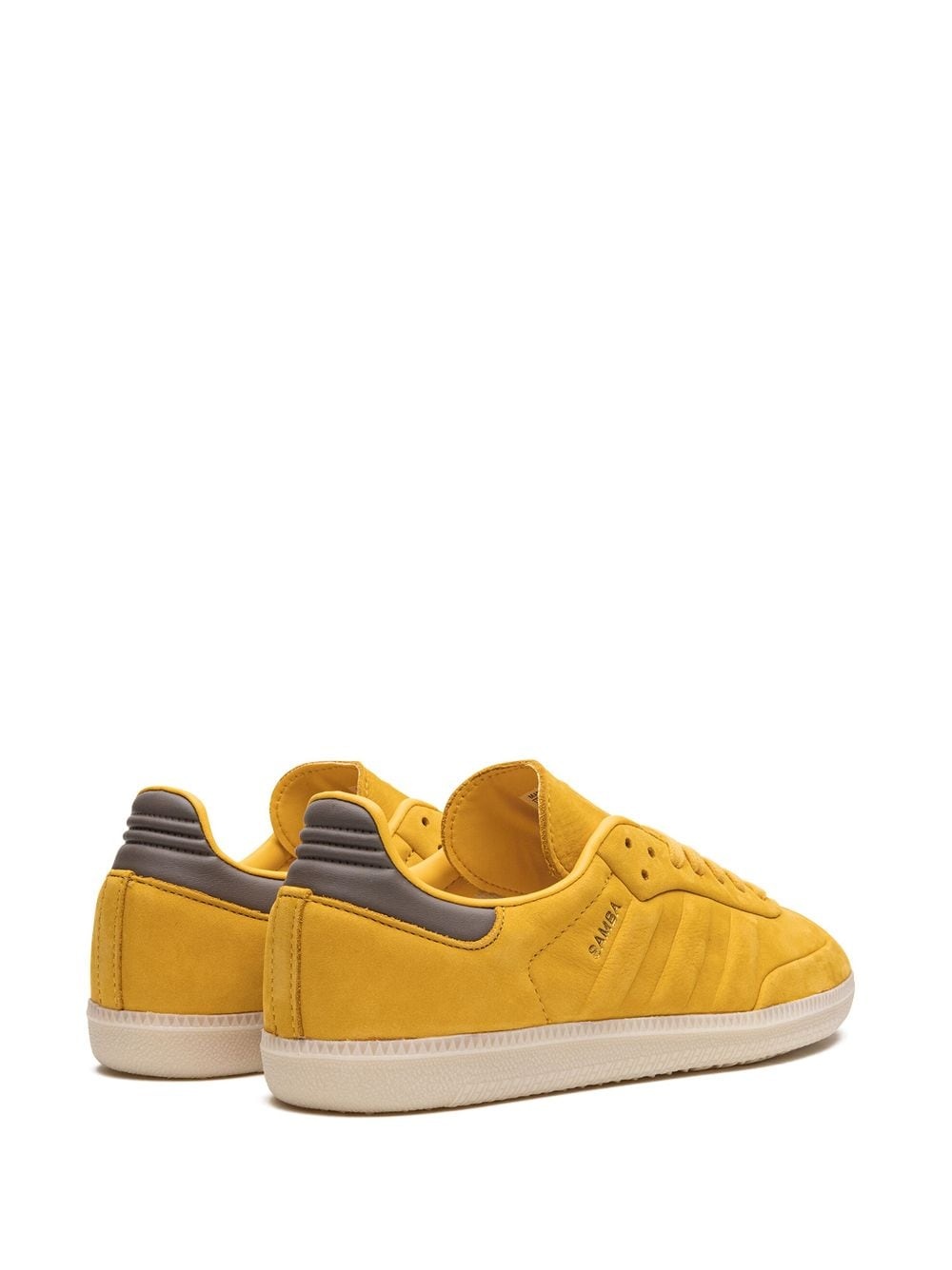 adidas Samba "Bold Gold" sneakers | REVERSIBLE