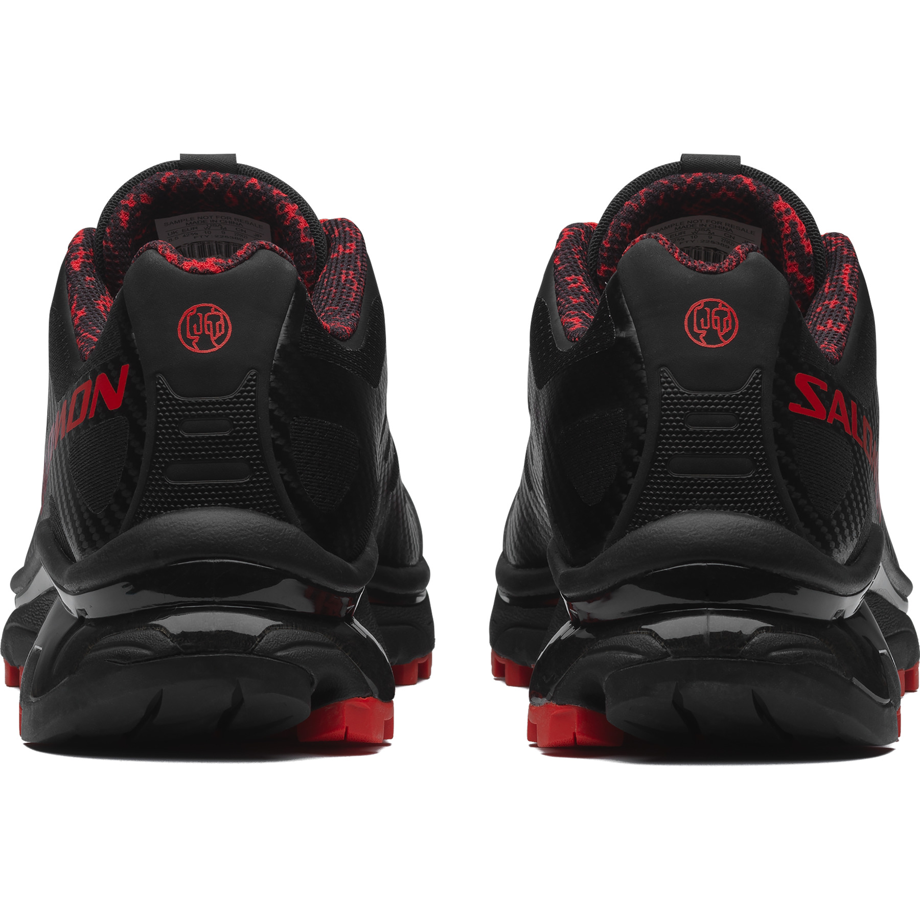 SALOMON XT-4 OG RED VIPER | REVERSIBLE