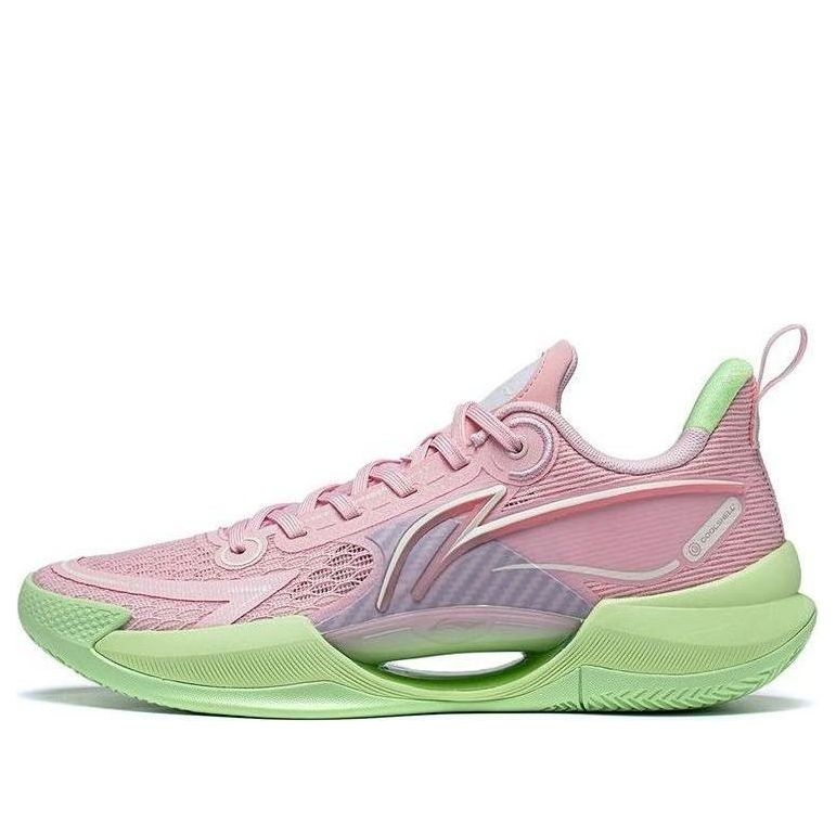 Li-Ning Li-Ning Superlight V2 'Peach' ABAT029-6 | REVERSIBLE