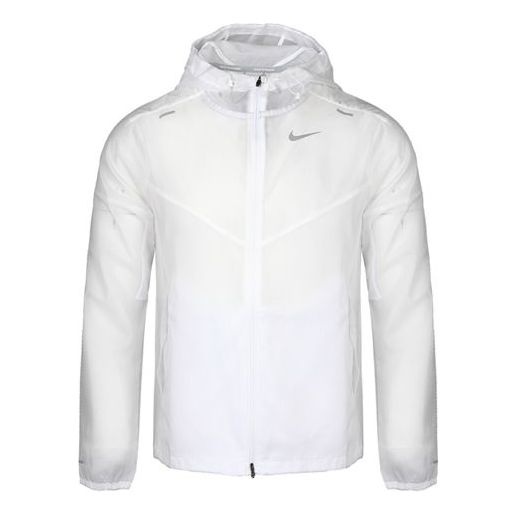 Nike Nike Windrunner Running Jacket 'White' CK6342-100 | REVERSIBLE