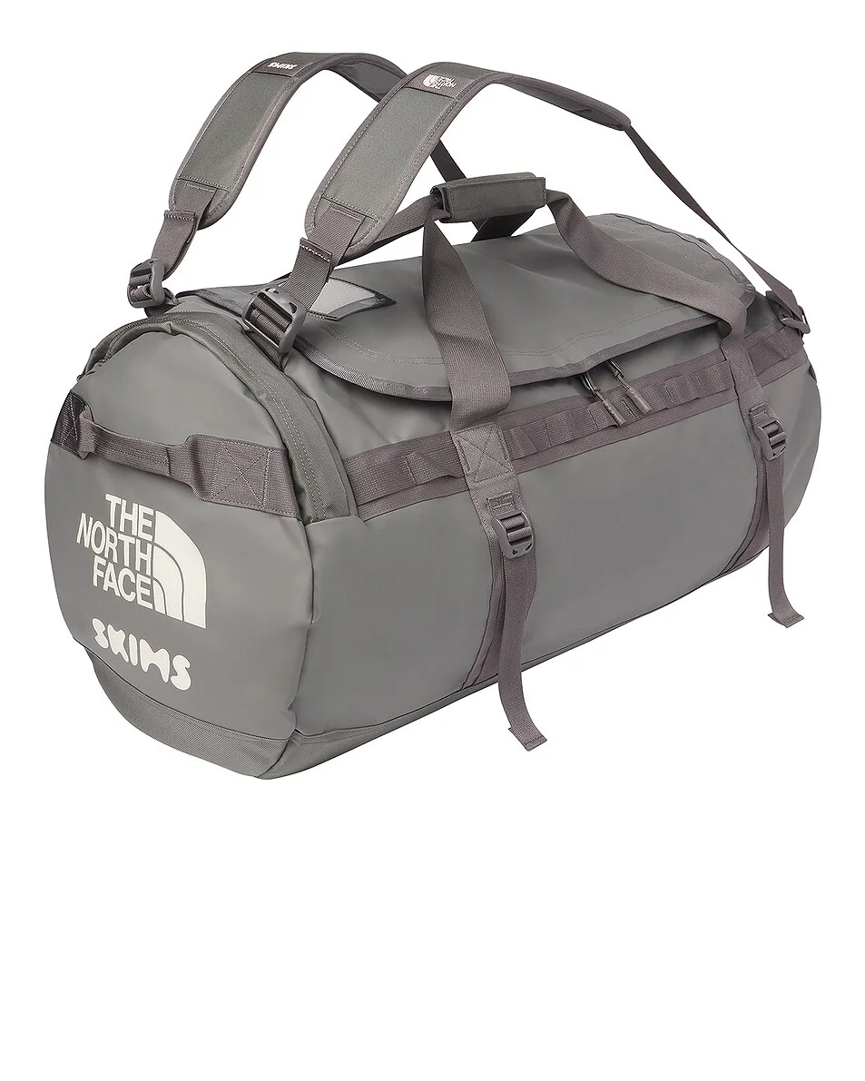 The North Face x SKIMS Large Base Camp Duffel Bag | REVERSIBLE