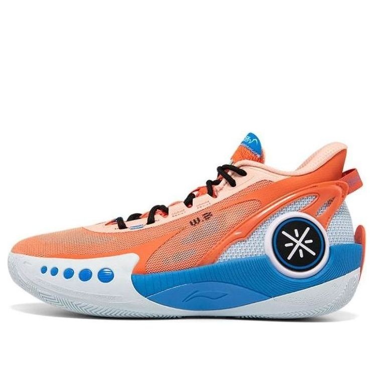 Li-Ning Li-Ning Wade Shadow 3 'Sweet Peach Orange' ABPT009-7 | REVERSIBLE
