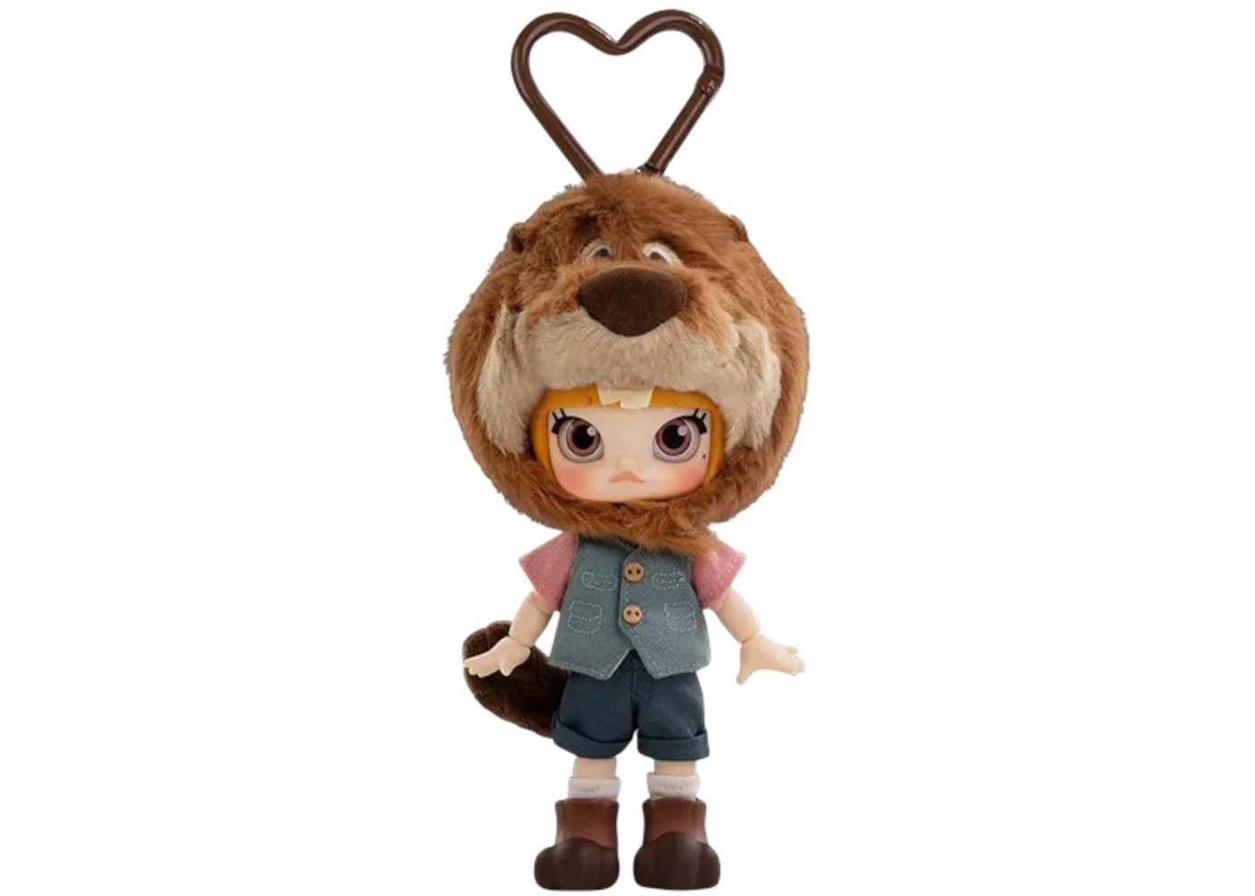 POP MART Pop Mart MOLLY ZOOTOPIA 2 Series 1/12 Nibbles Secret Edition ...