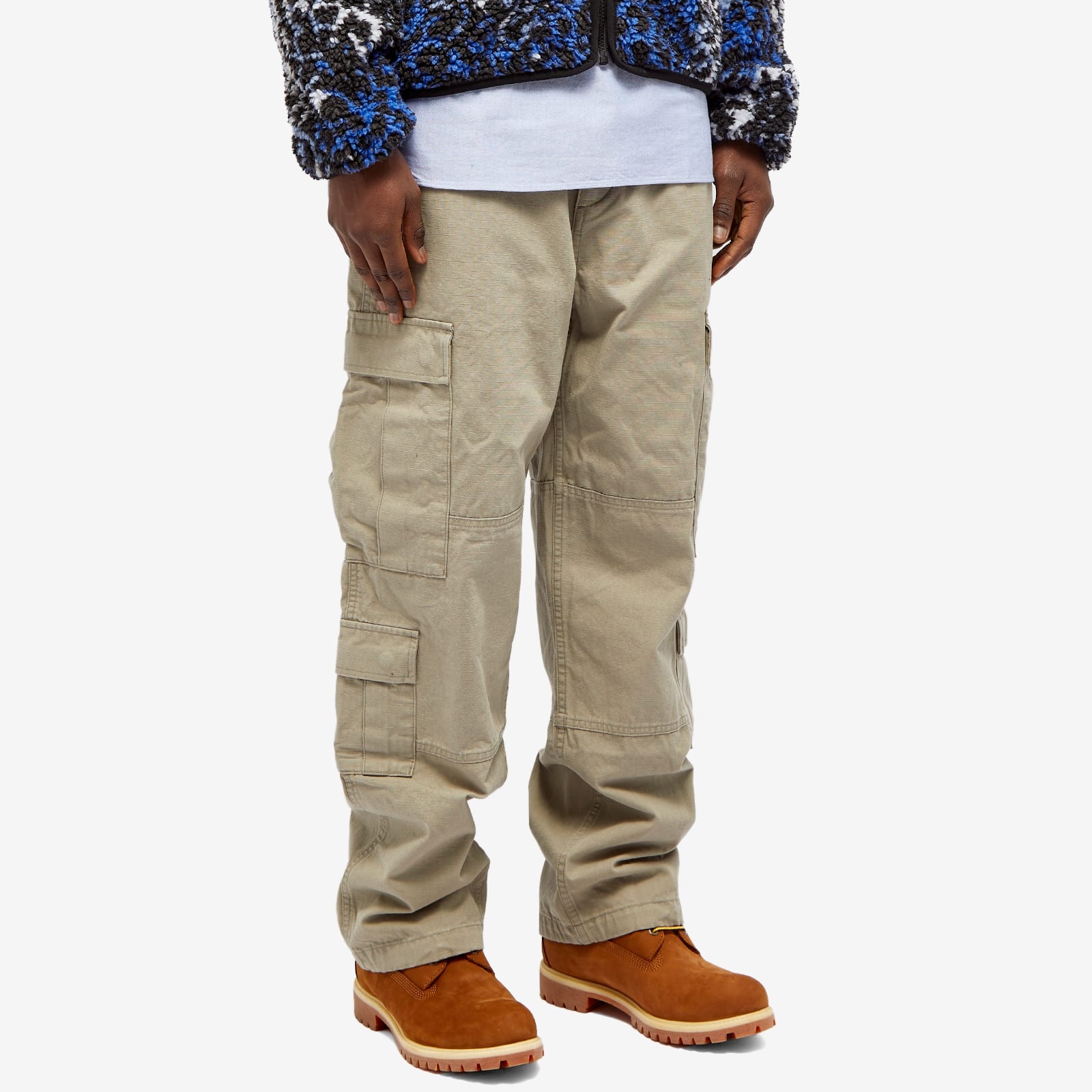Stüssy Stussy Ripstop Surplus Cargo Pant | REVERSIBLE