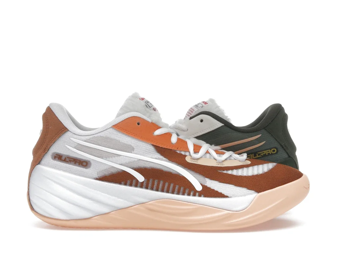 PUMA Puma All-Pro Nitro Gremlins Gizmo and Stripe | REVERSIBLE
