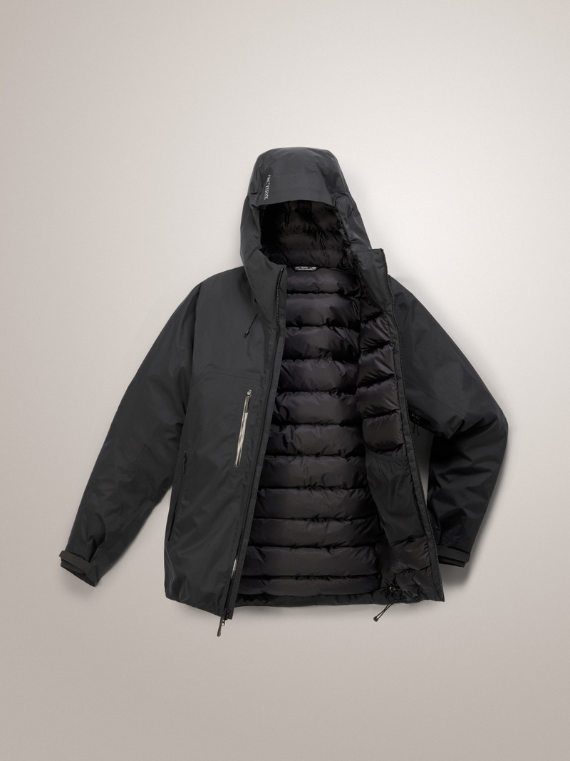 Arc'teryx Beta Down Insulated Jacket | REVERSIBLE