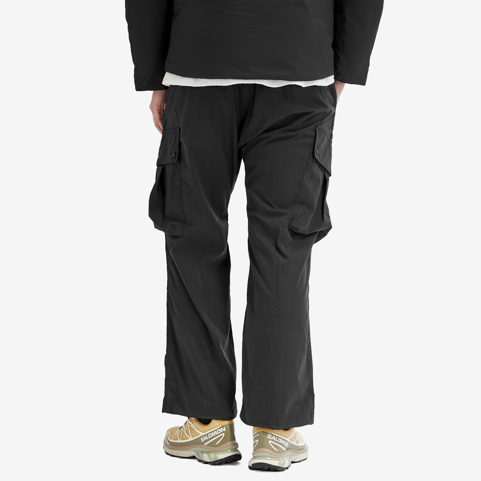 NANGA Nanga Hinoc Ripstop Cargo Pants | endclothing | REVERSIBLE
