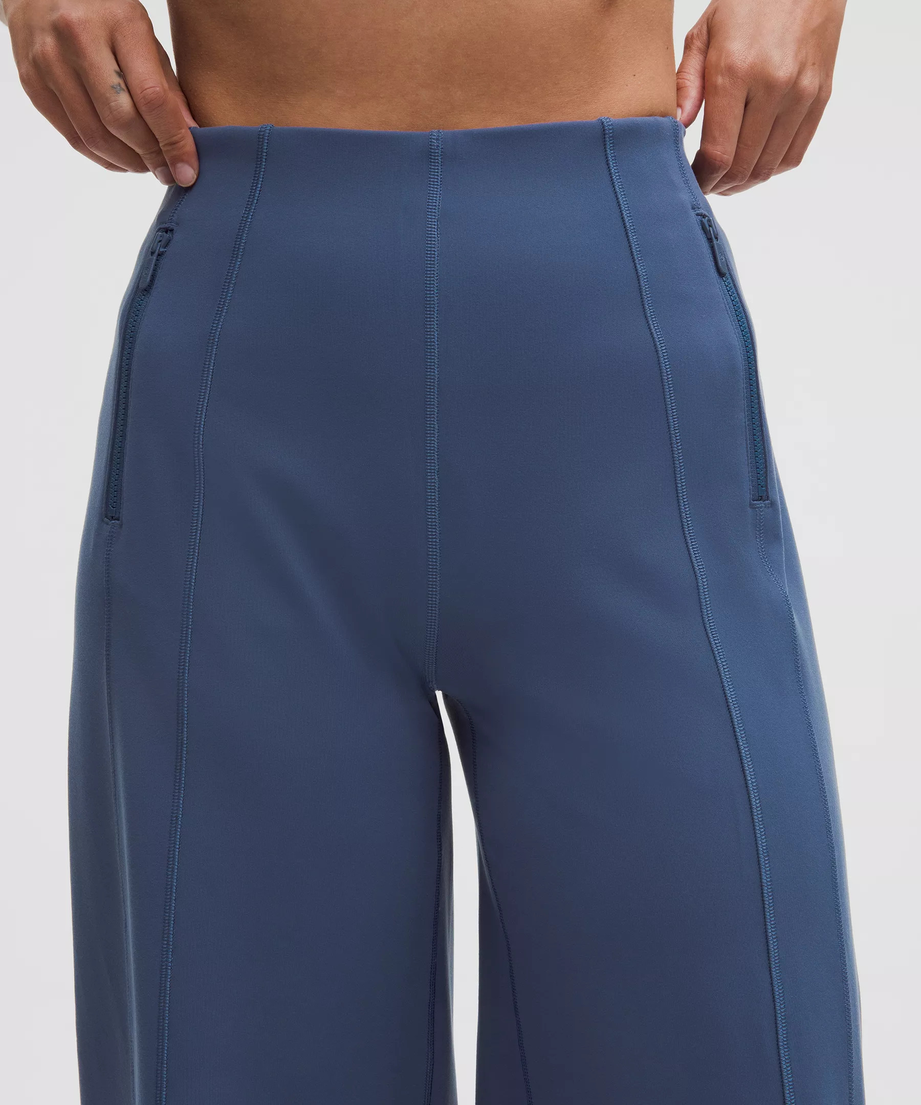 lululemon Define High-Rise Wide-Leg Pant *Luon | REVERSIBLE