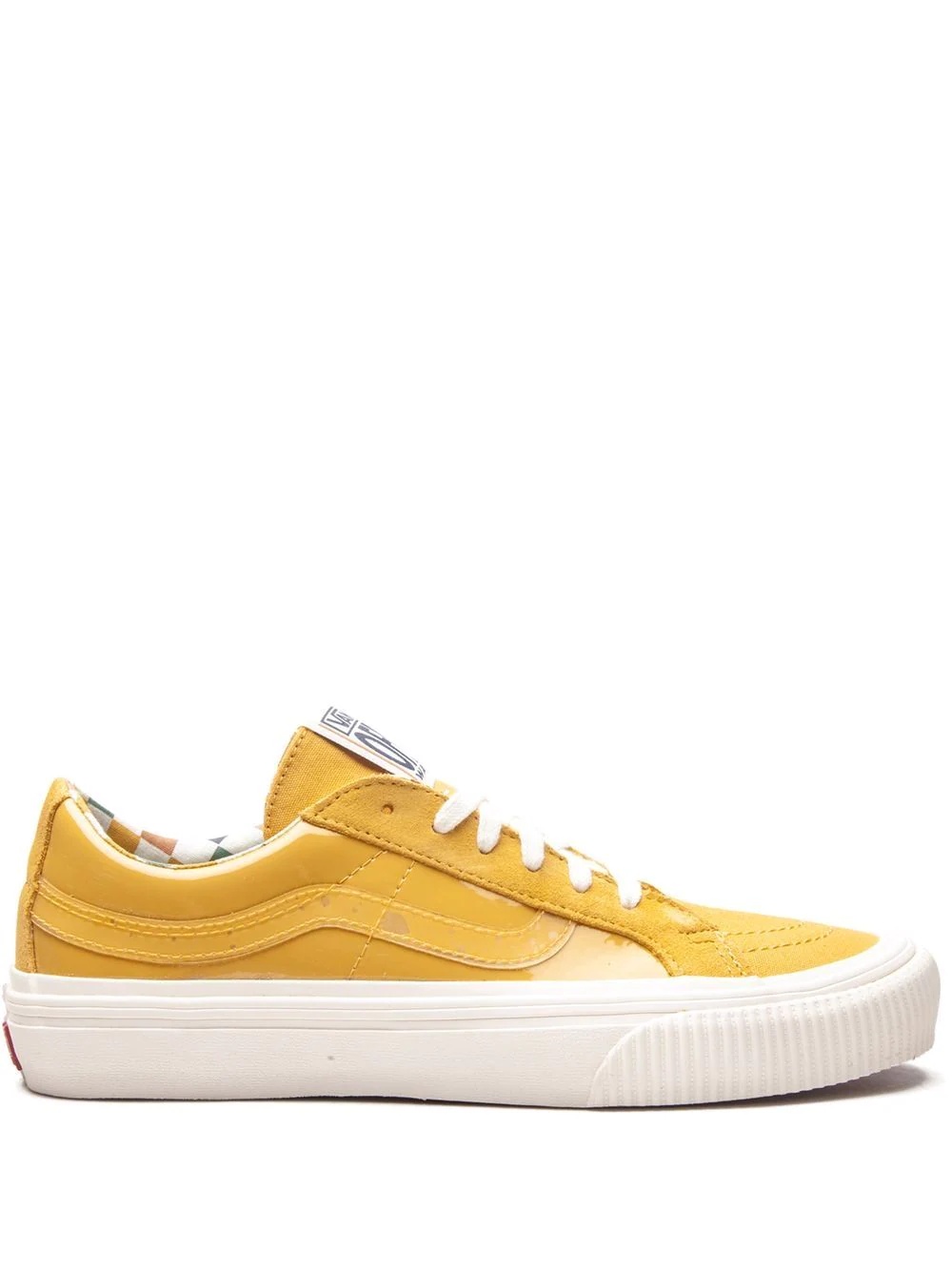 Vans x Karina Rozunko Sk8 Low sneakers | REVERSIBLE