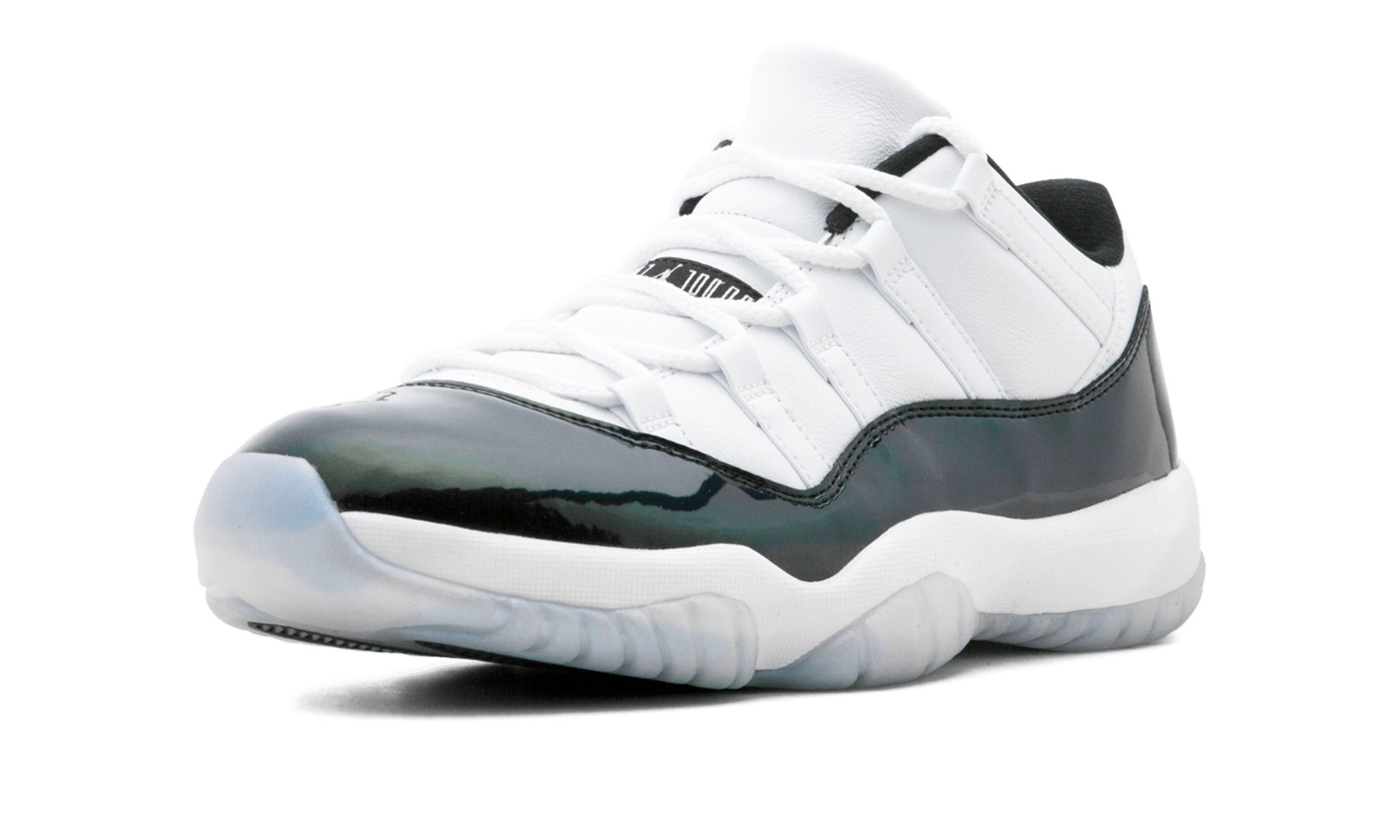 Jordan Air Jordan 11 Retro Low "Easter Emerald" | REVERSIBLE