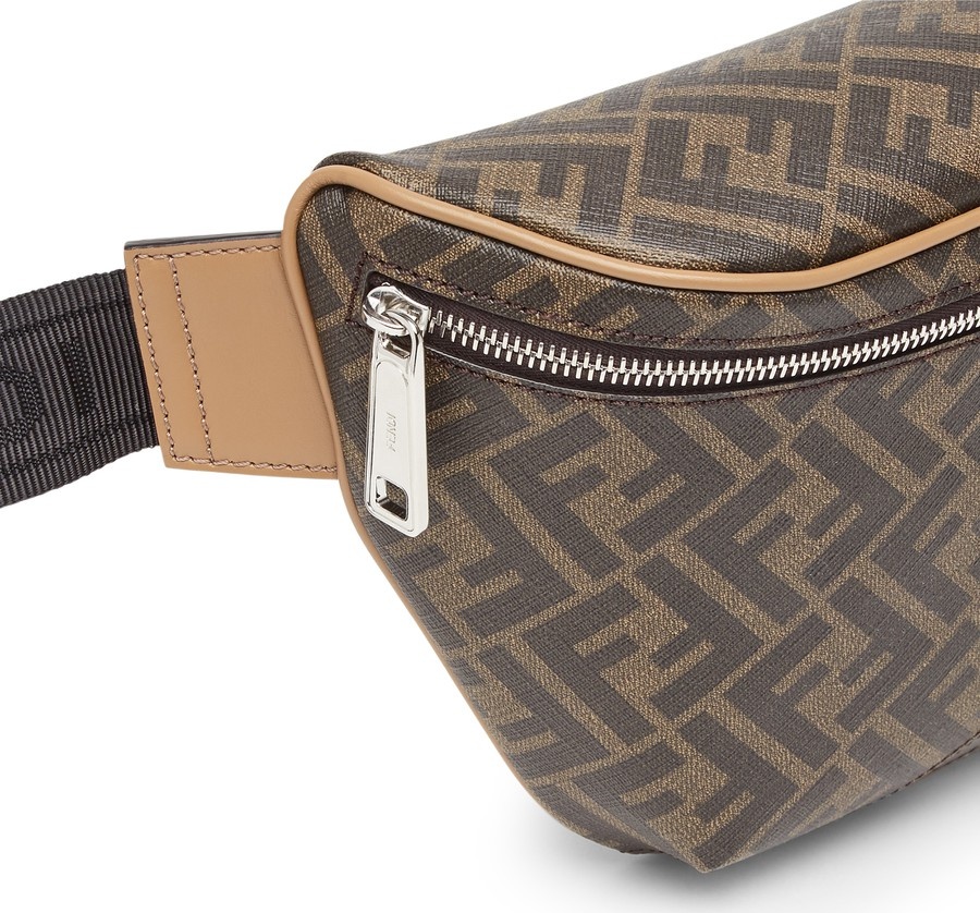 FENDI Belt Bag 24s REVERSIBLE