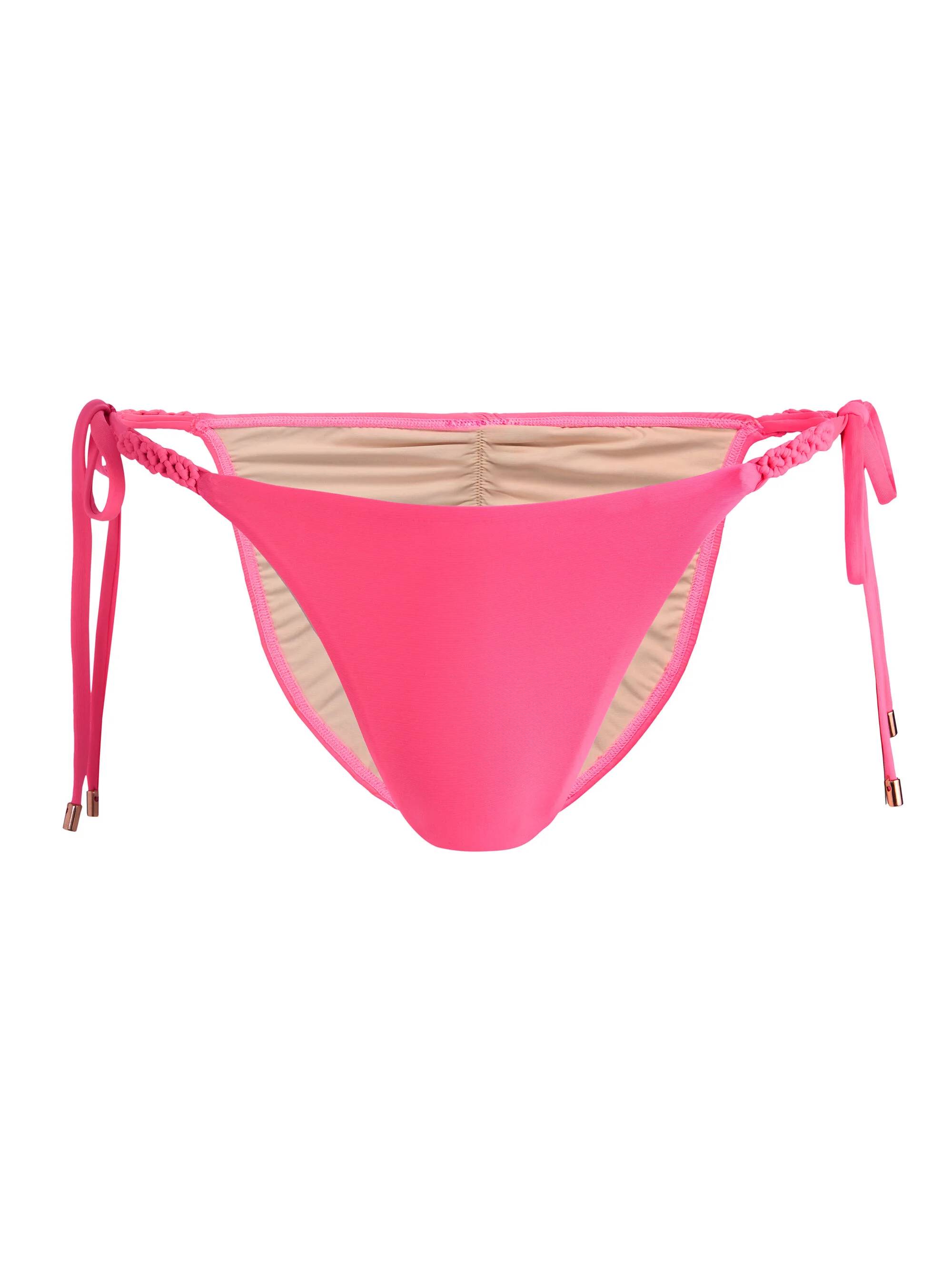 Alice + Olivia A+O X PQ SWIM FULL BIKINI BOTTOM - VPK-1644FF681 ...
