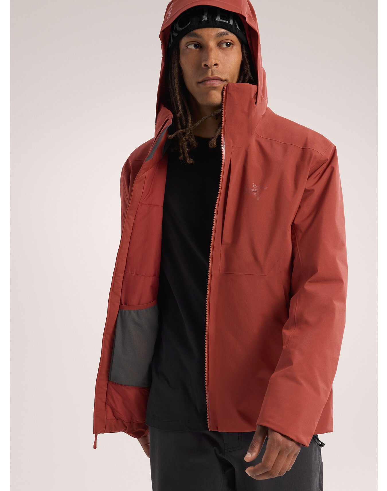 Arc'teryx Ralle Insulated Jacket | REVERSIBLE