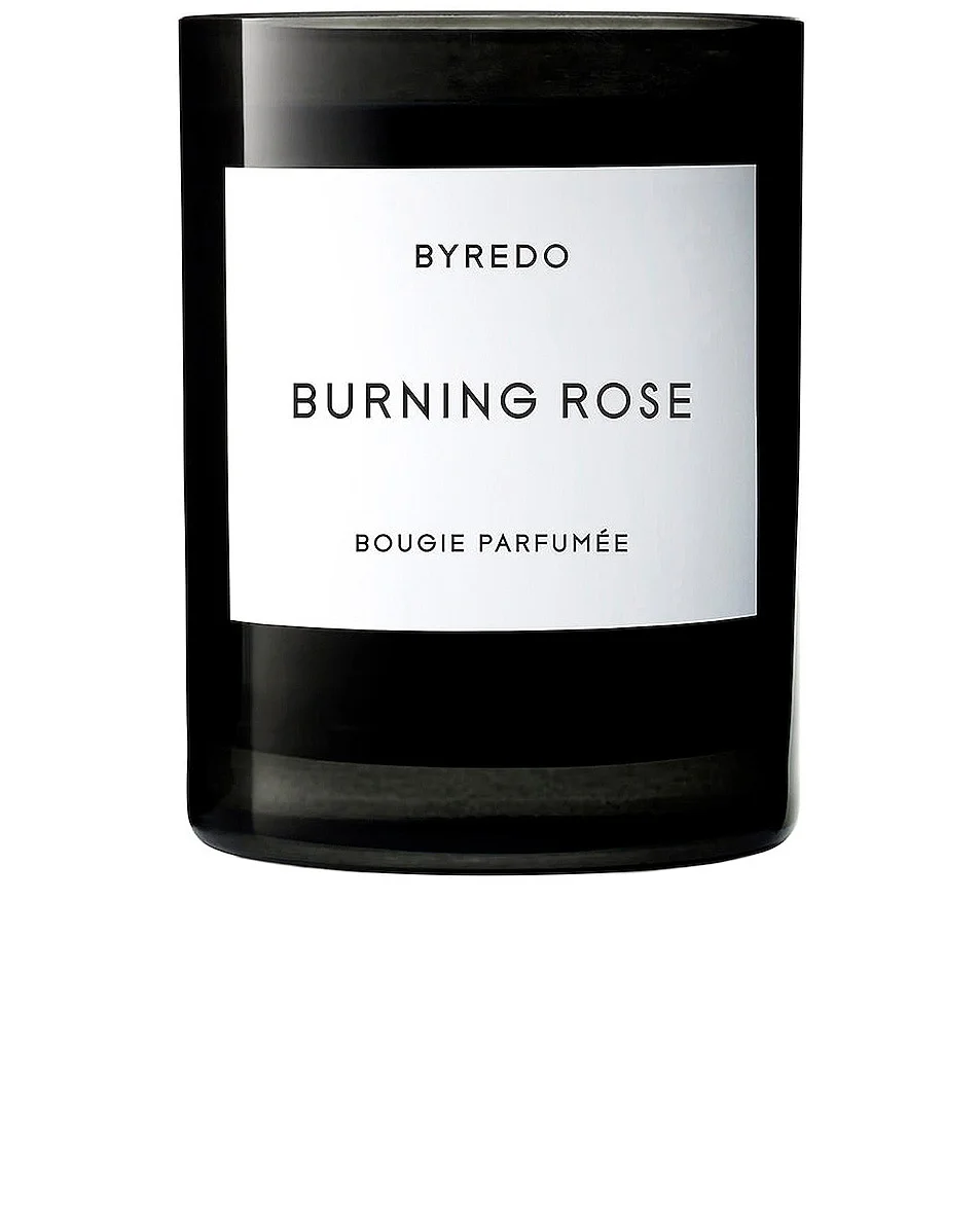 BYREDO Burning Rose Candle - 65213919 | REVERSIBLE