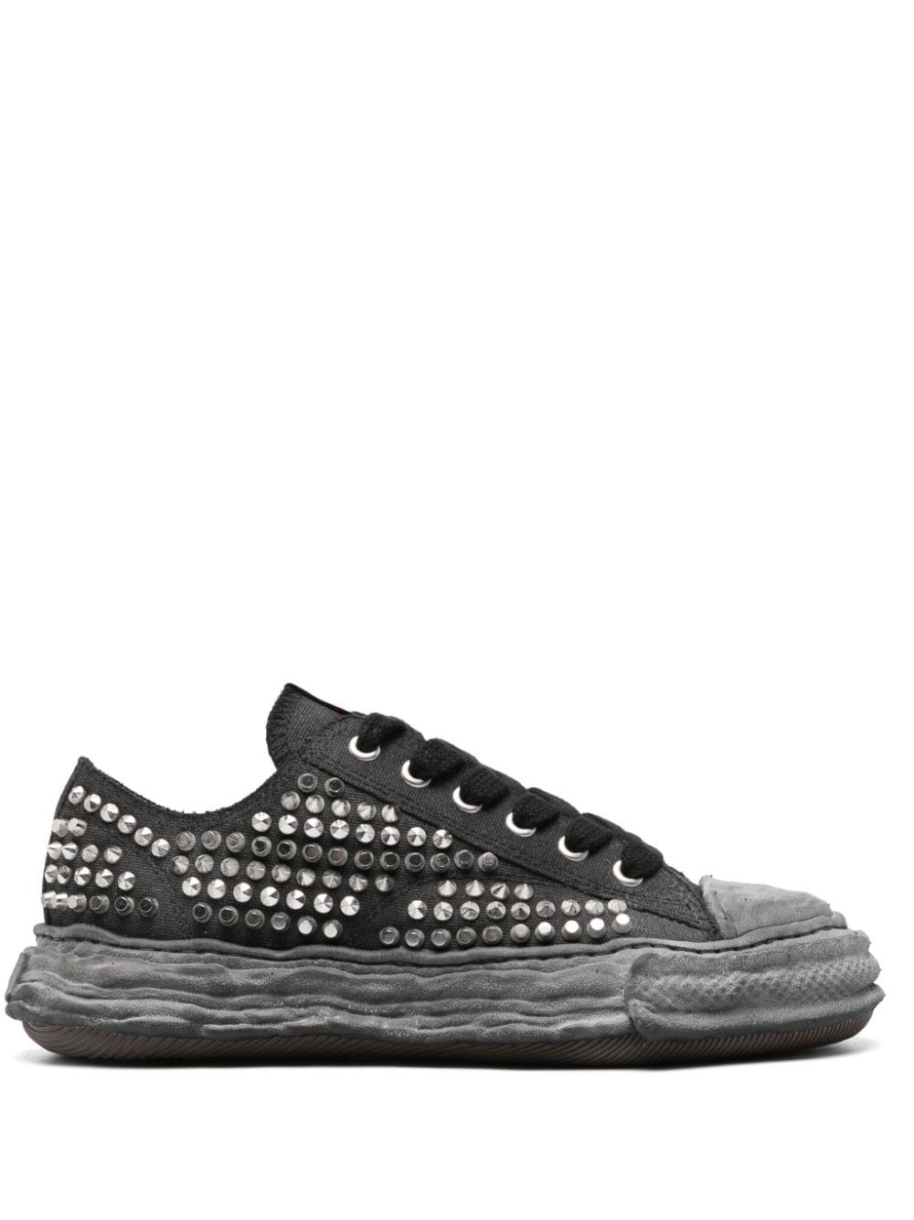 doublet Porcupine Lace Up Sneaker | club21 | REVERSIBLE doublet Porcupine Lace Up Sneaker | club21 | REVERSIBLE