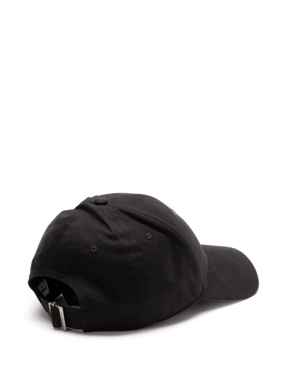 SAINT LAURENT SAINT LAURENT - Men Cotton 6P Cap with C Hat ...
