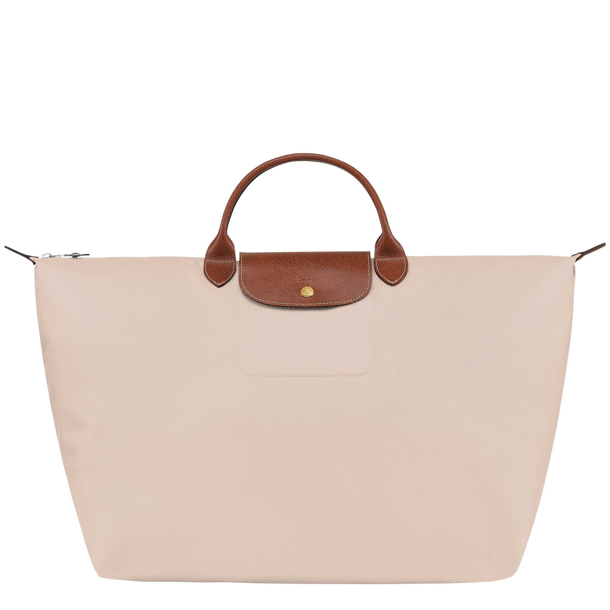 Longchamp Le Pliage Original S Travel bag Paper - Recycled canvas ...