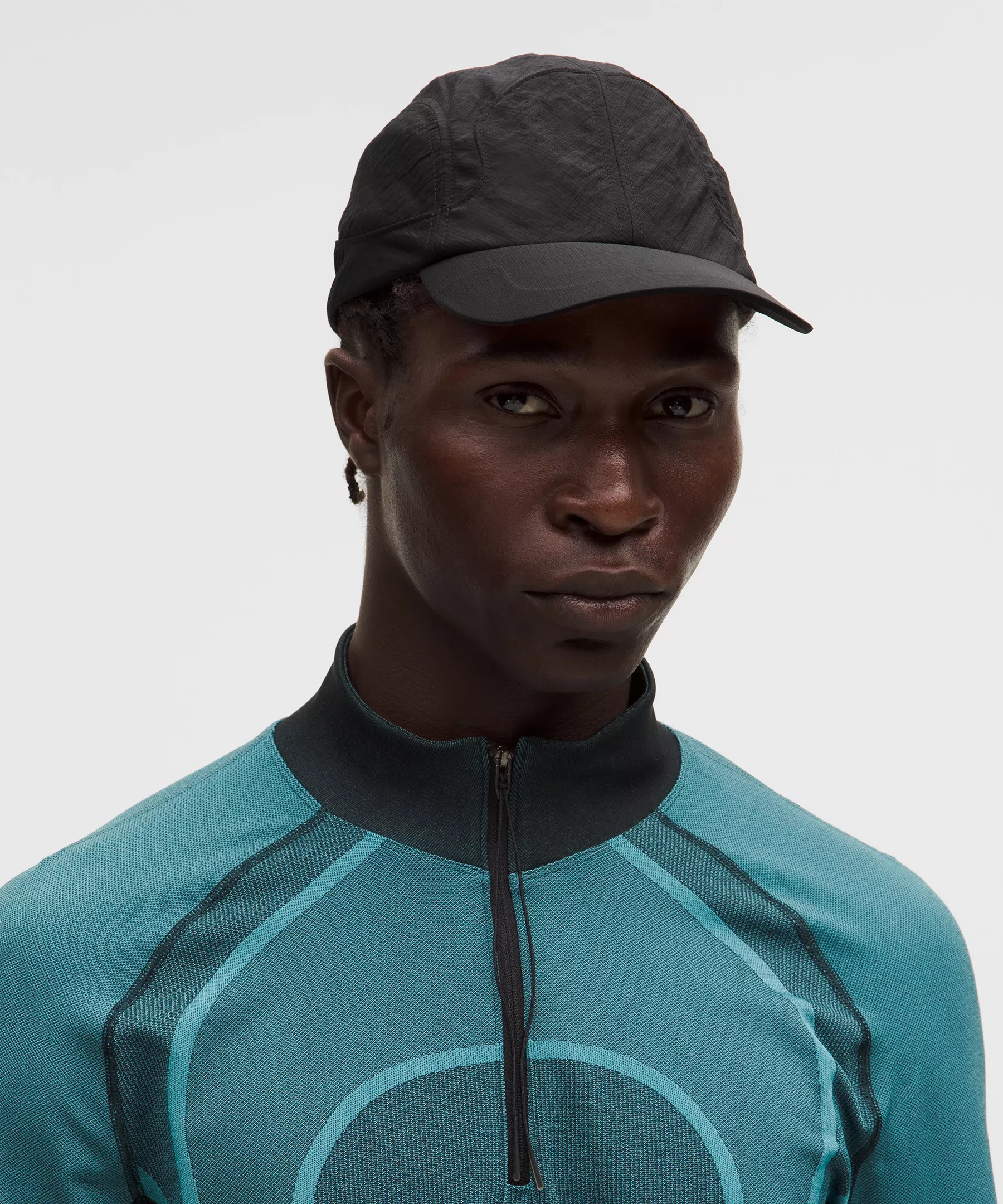 lululemon Mesh-Panelled Running Cap *SLNSH Collection | REVERSIBLE