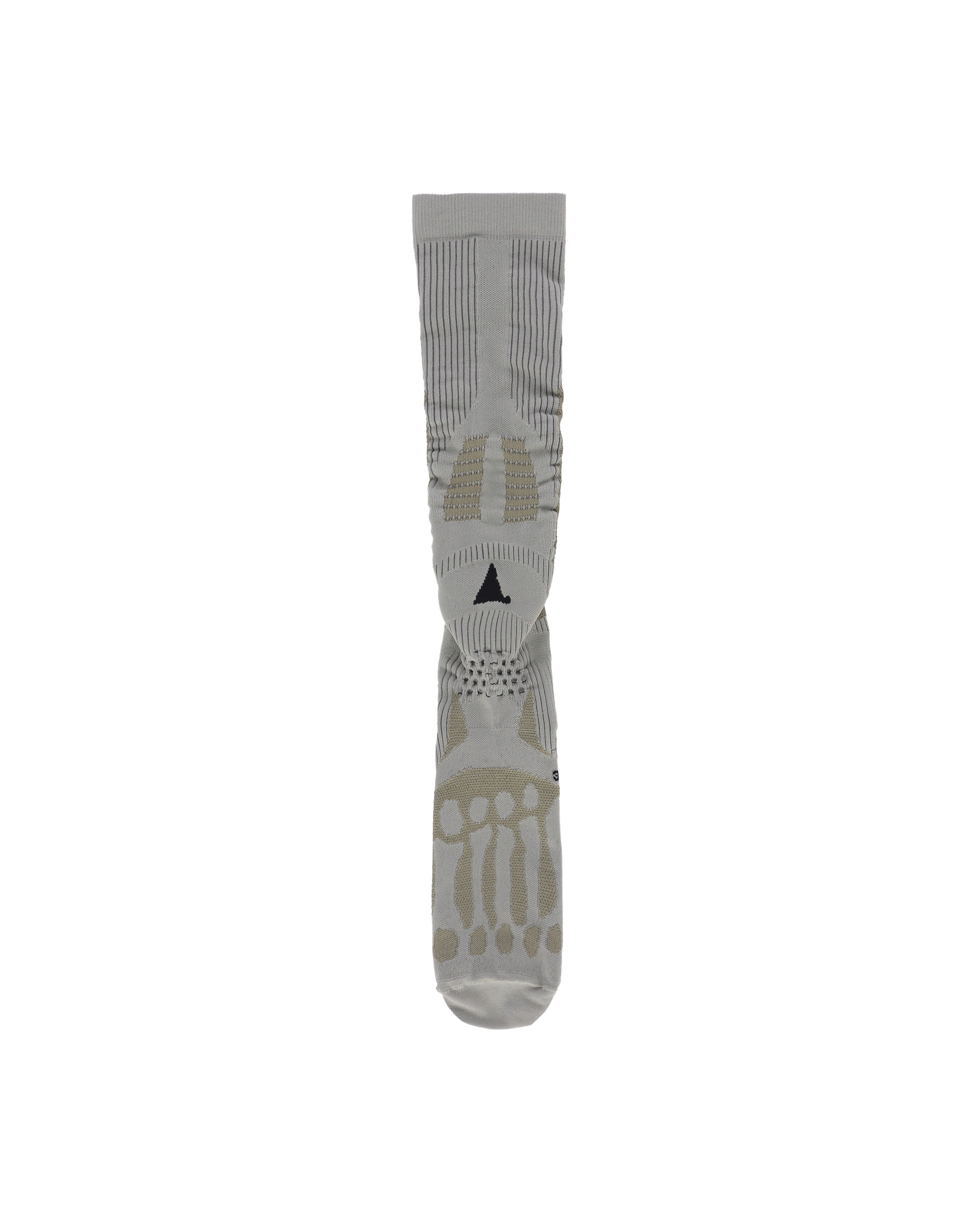 ROA Bones Logo Q Skin Technical Socks | REVERSIBLE
