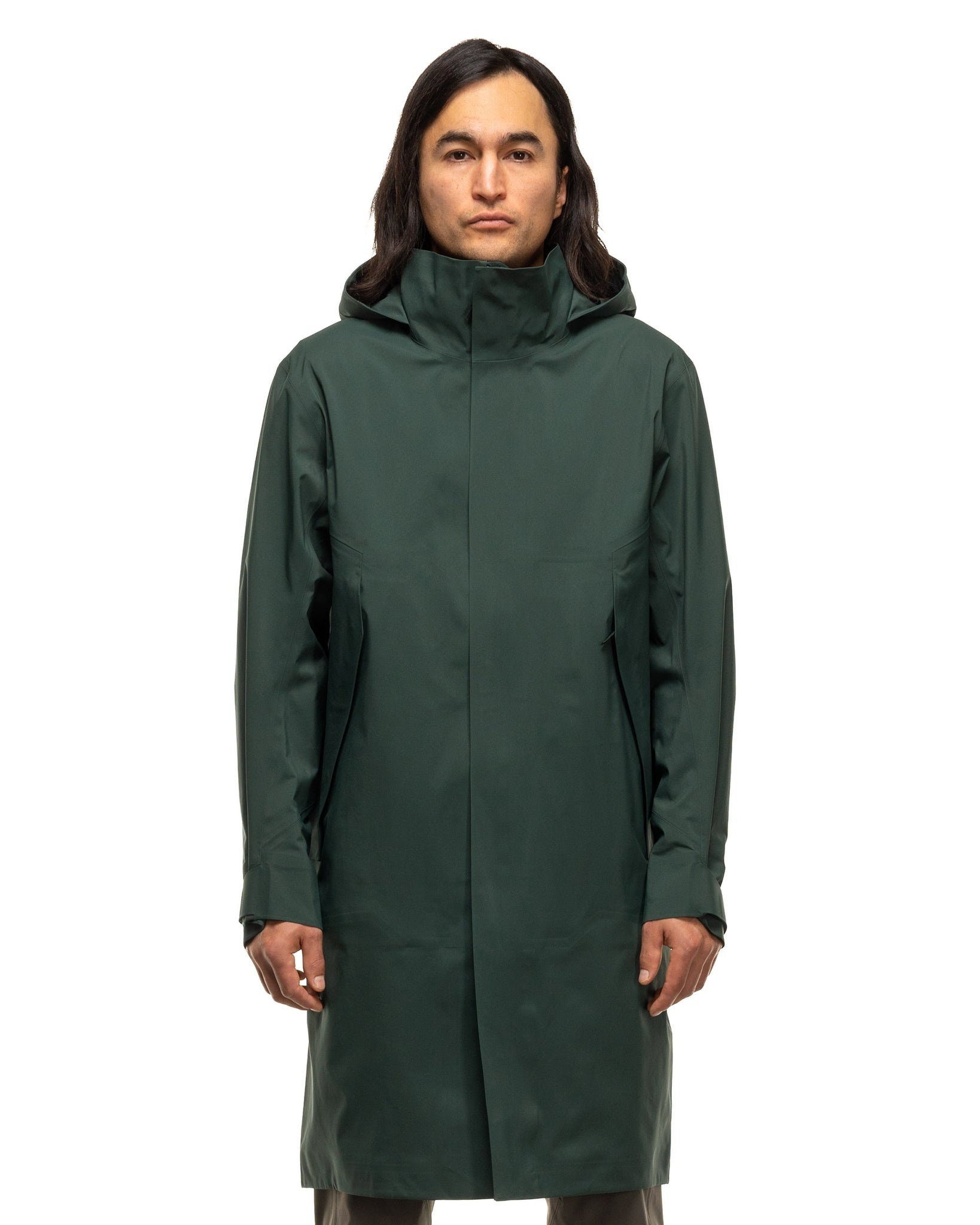 Veilance Monitor Coat Deep Juniper | REVERSIBLE