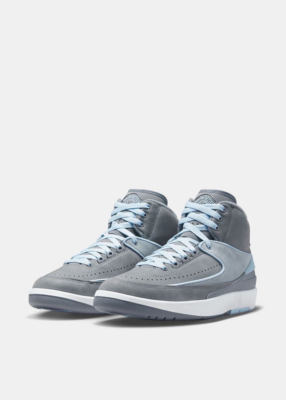 Jordan Air Jordan 2 Retro Grey | REVERSIBLE
