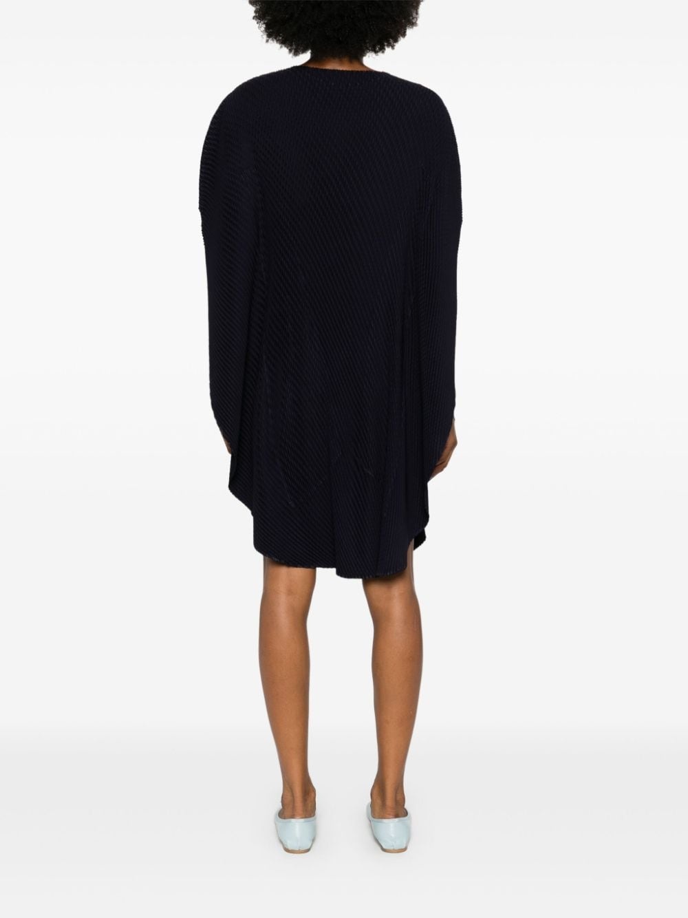 ISSEY MIYAKE Orbicular pleats dress | REVERSIBLE ISSEY MIYAKE Orbicular pleats dress | REVERSIBLE