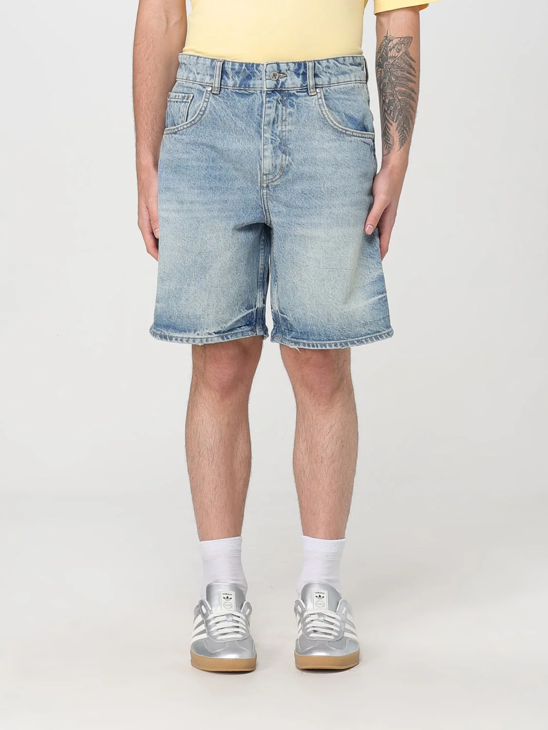 REPRESENT Short men Represent | REVERSIBLE
