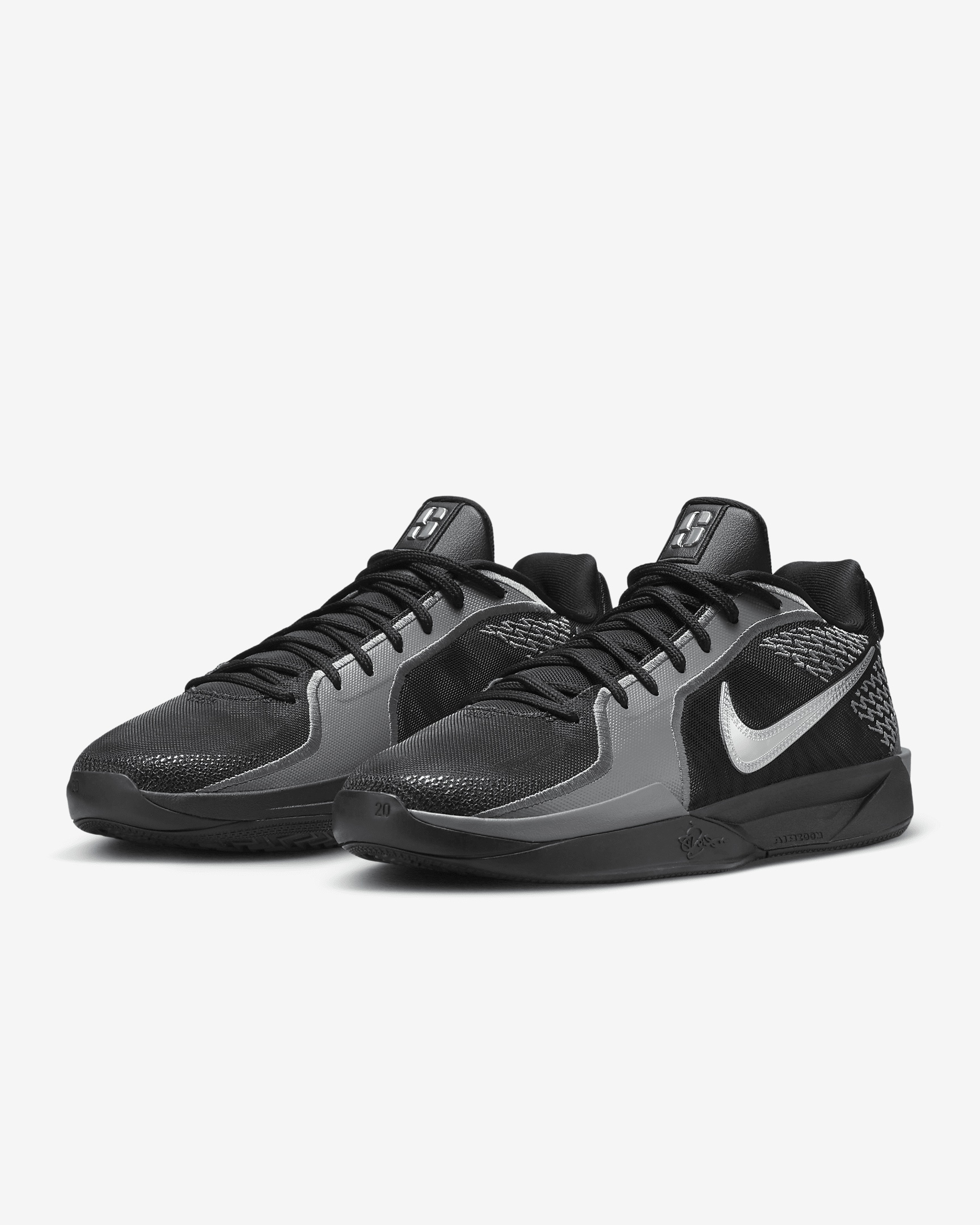 Nike Sabrina 2 "Mirrored" Basketball Shoes | REVERSIBLE